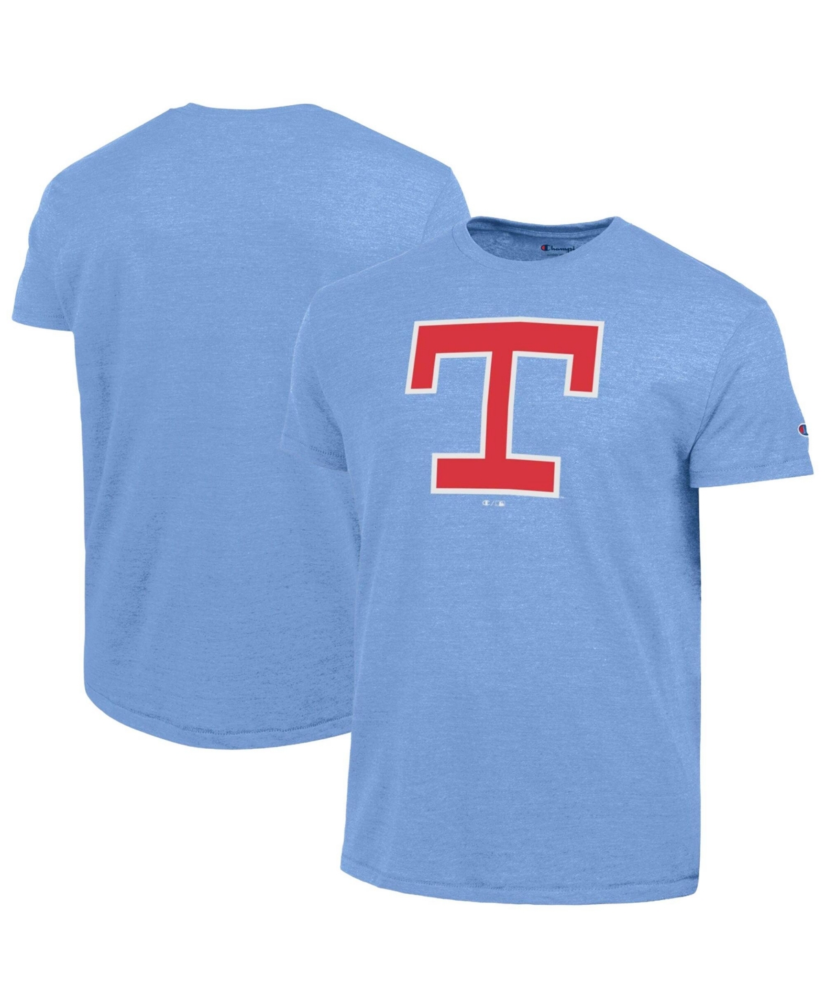 Click here for Champion Mens Light Blue Texas Rangers Cooperstown... prices
