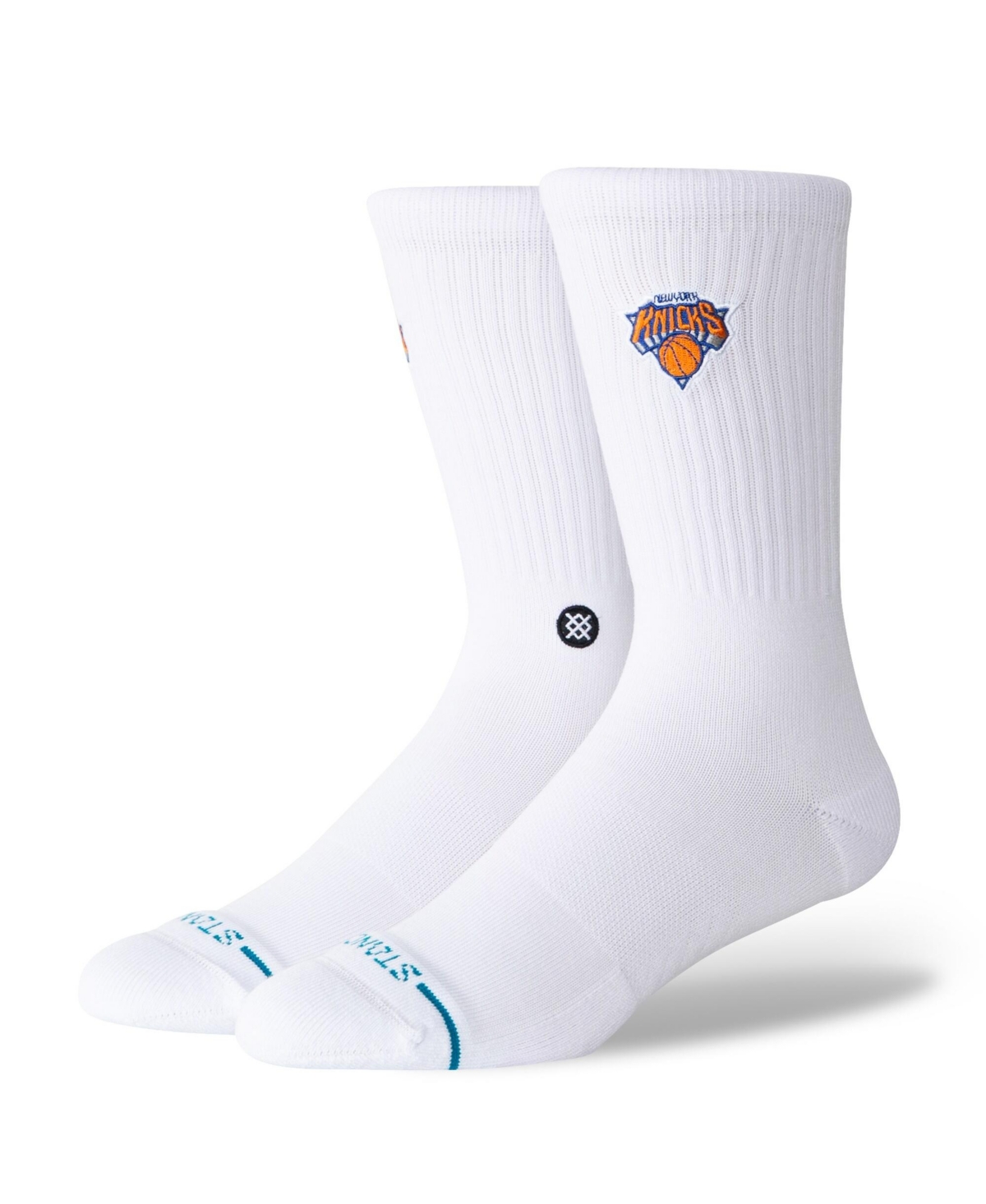 Click here for Stance Mens and Womens New York Knicks Crested Kni... prices