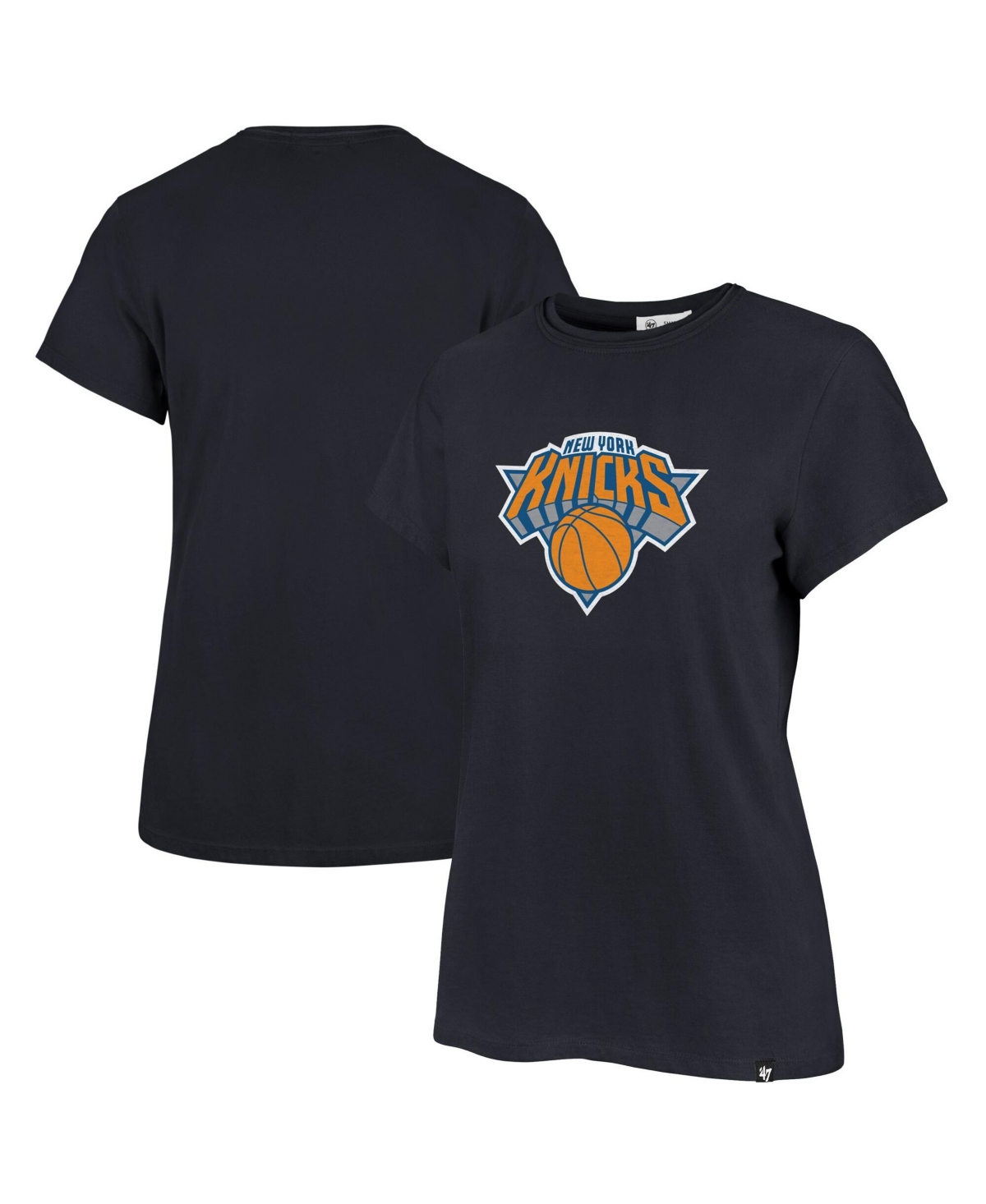 Click here for 47 Brand Womens Navy New York Knicks Premier Frank... prices