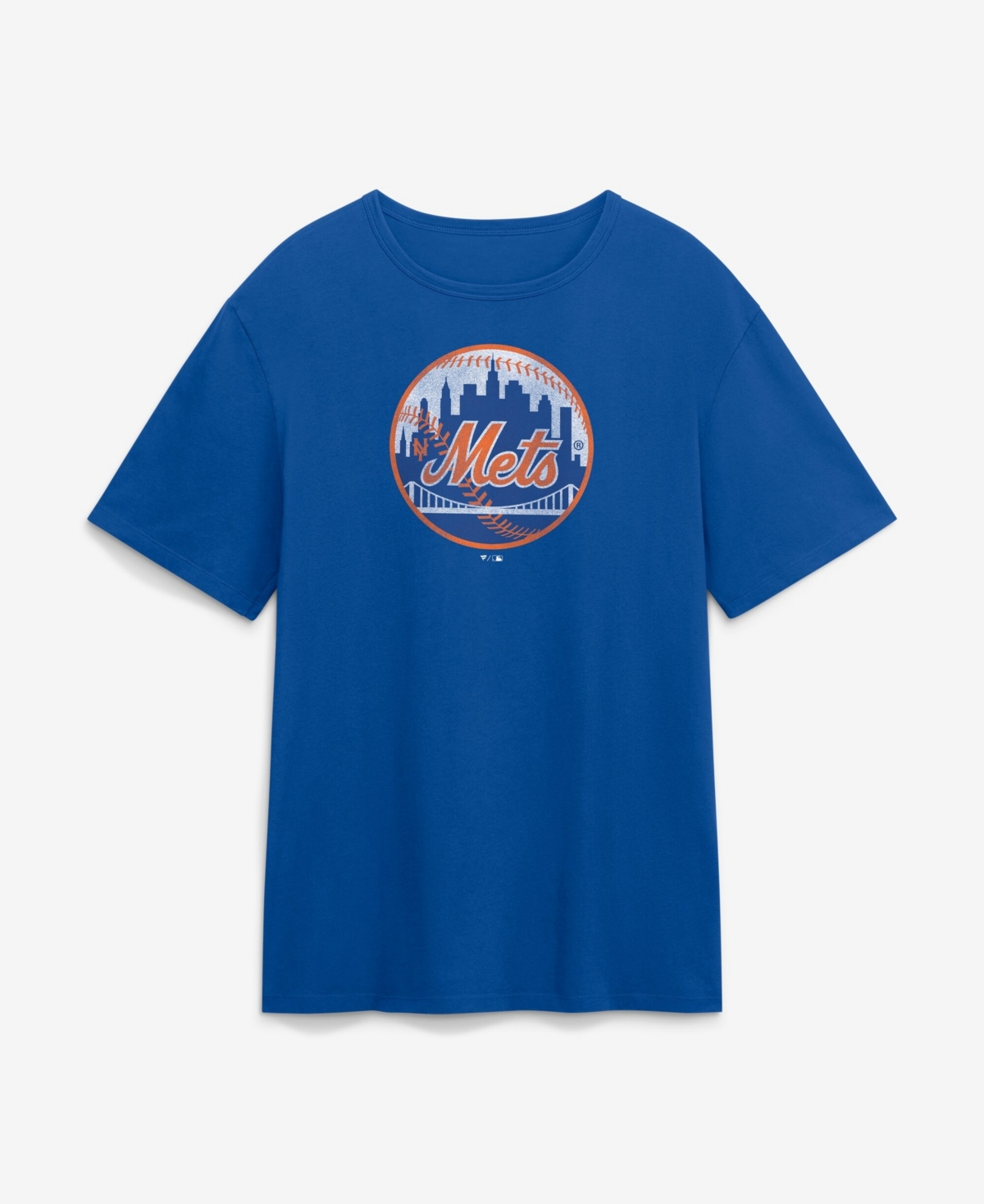 Click here for Fanatics Mens Royal New York Mets Vintage Logo Leg... prices
