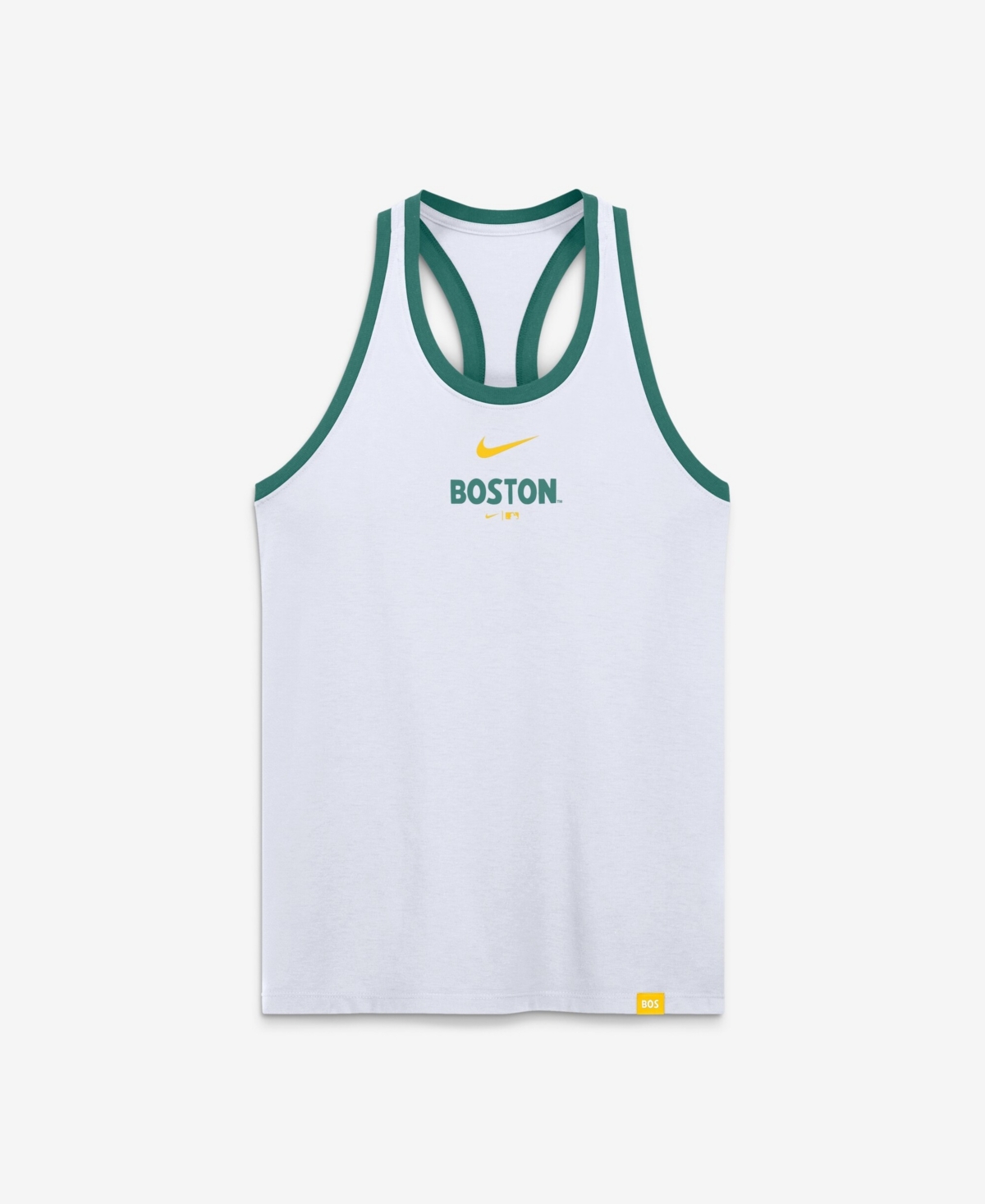 Click here for Nike Womens White Boston Red Sox City Connect Scri... prices