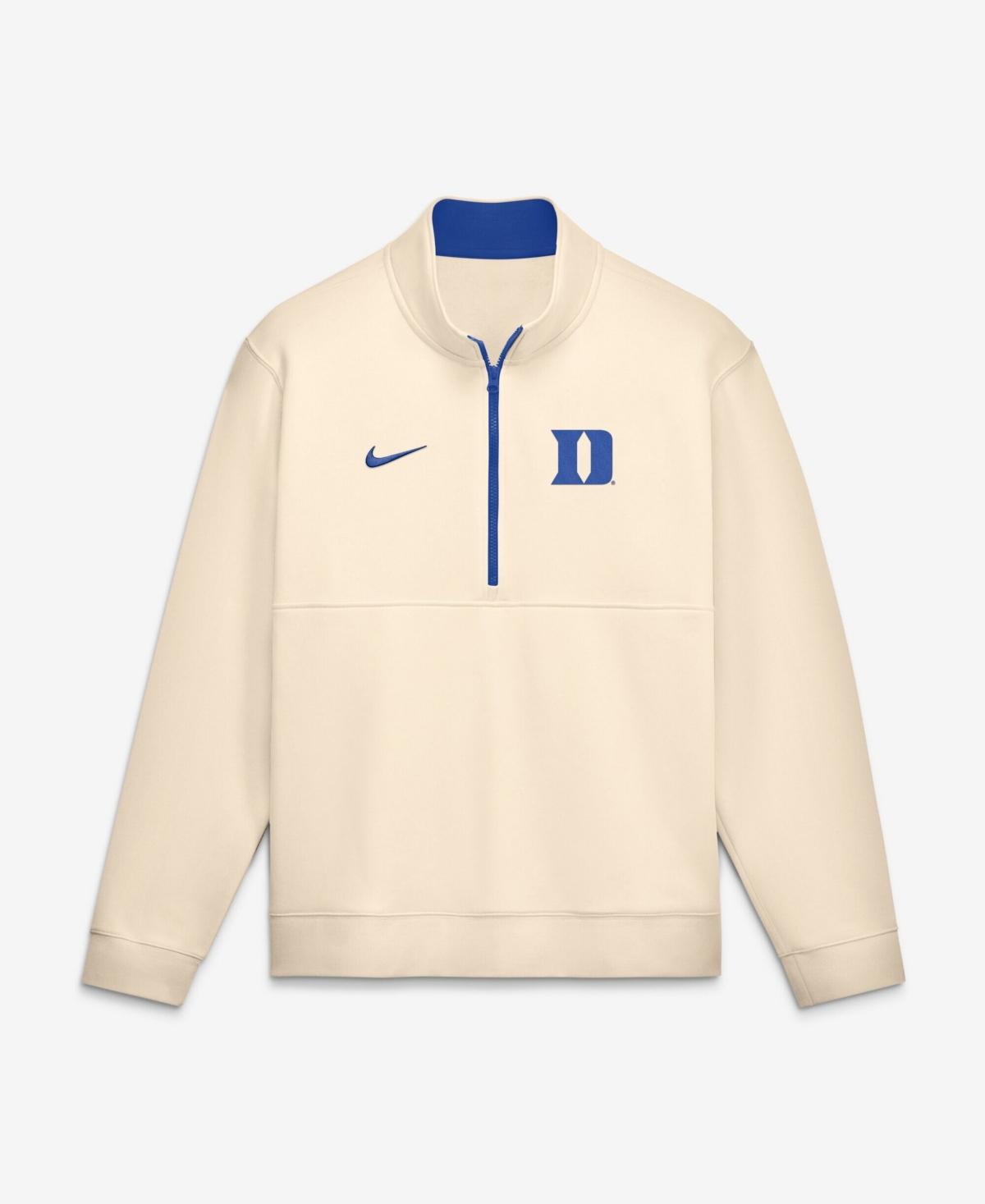 Click here for Nike Mens Cream Duke Blue Devils Primetime Club Fl... prices