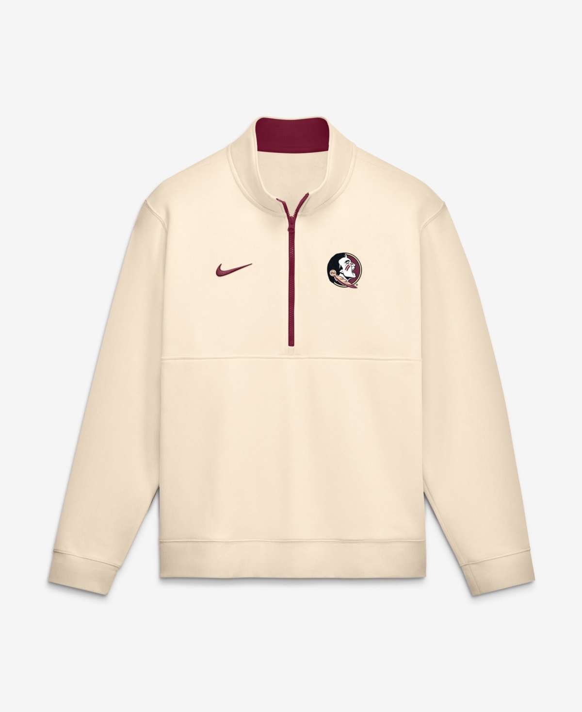 Click here for Nike Mens Cream Florida State Seminoles Primetime... prices
