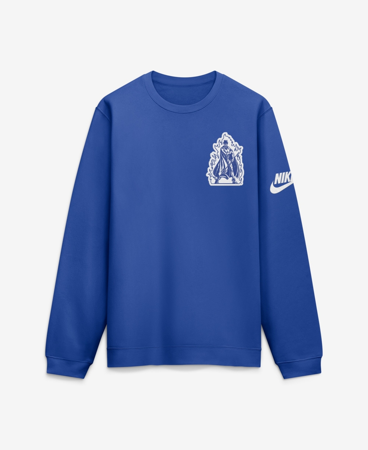 Click here for Nike Mens Royal Duke Blue Devils Legacy Sweatshirt... prices