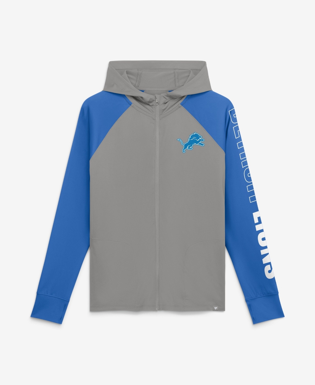 Click here for Fanatics Womens Gray/Blue Detroit Lions Cornerback... prices