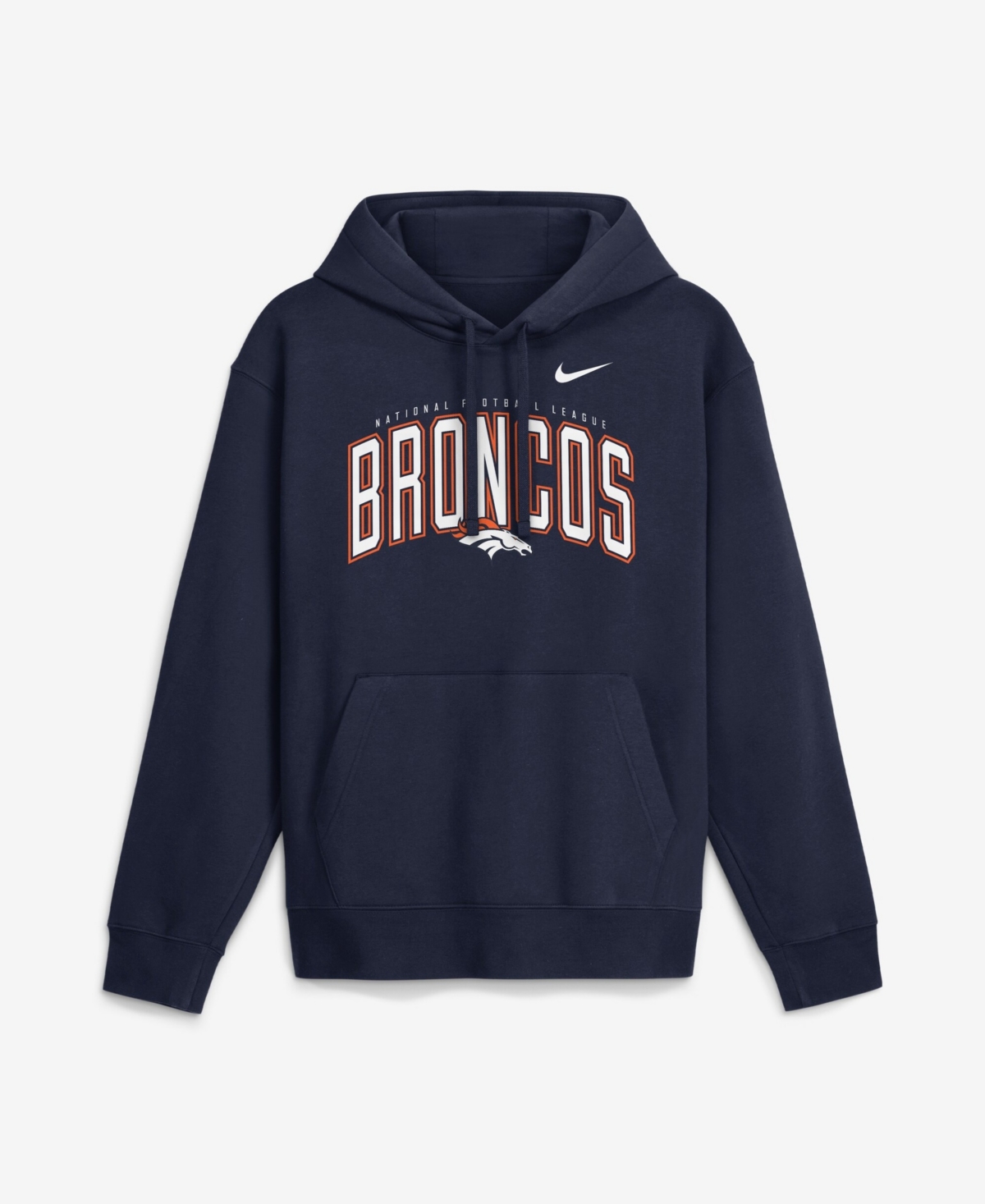 Click here for Nike Mens Navy Denver Broncos Expect Victory Club... prices