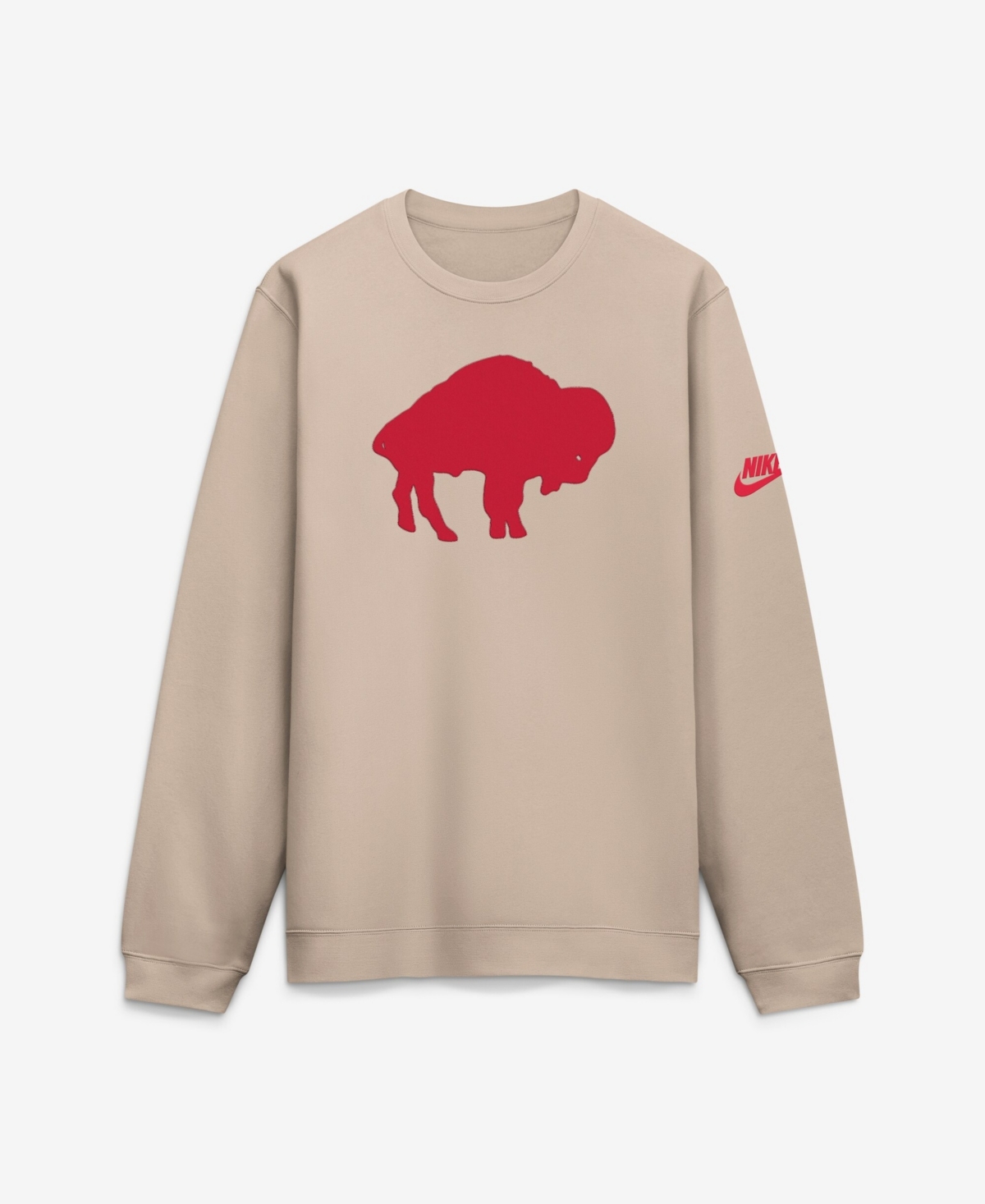 Click here for Nike Mens Sand Buffalo Bills I-Formation Rewind Cl... prices