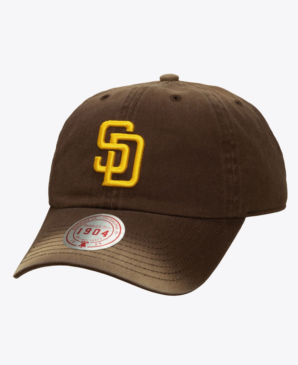 Click here for Mitchell & Ness Mens and Womens Brown San Diego Pa... prices