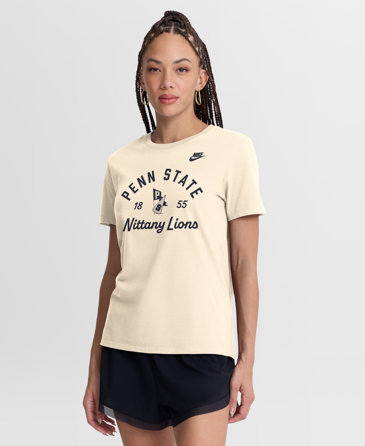 Click here for Nike Womens Natural Penn State Nittany Lions Legac... prices