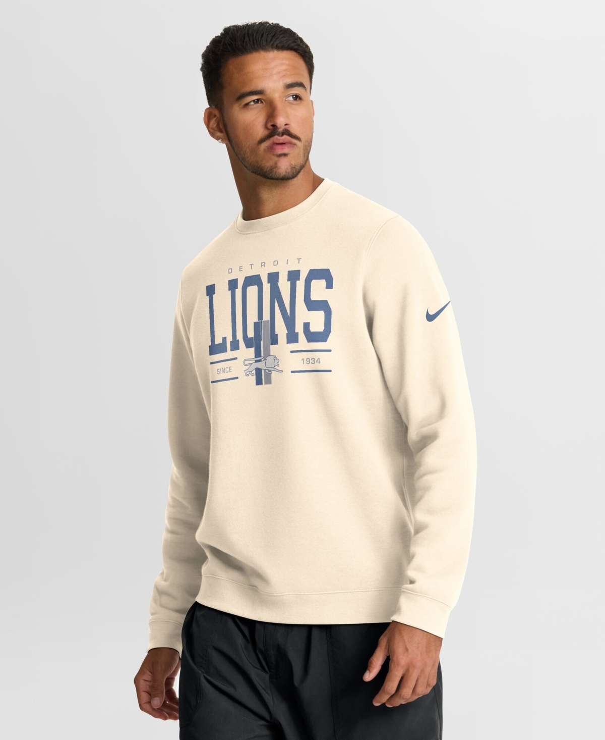 Click here for Nike Mens Natural Detroit Lions Always Reppin Club... prices