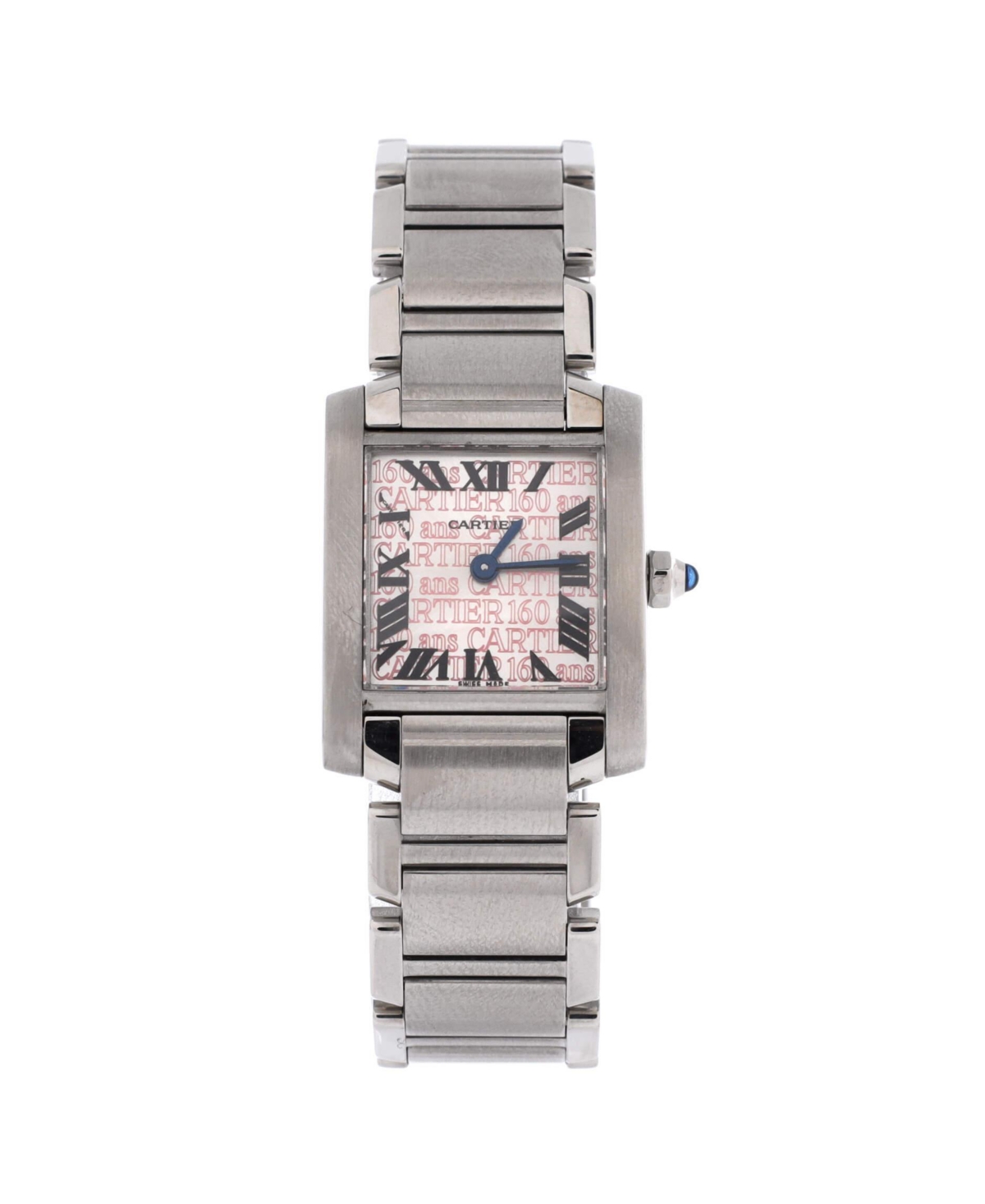 Click here for Pre-Owned Cartier 160 Limited Edition Tank Francai... prices