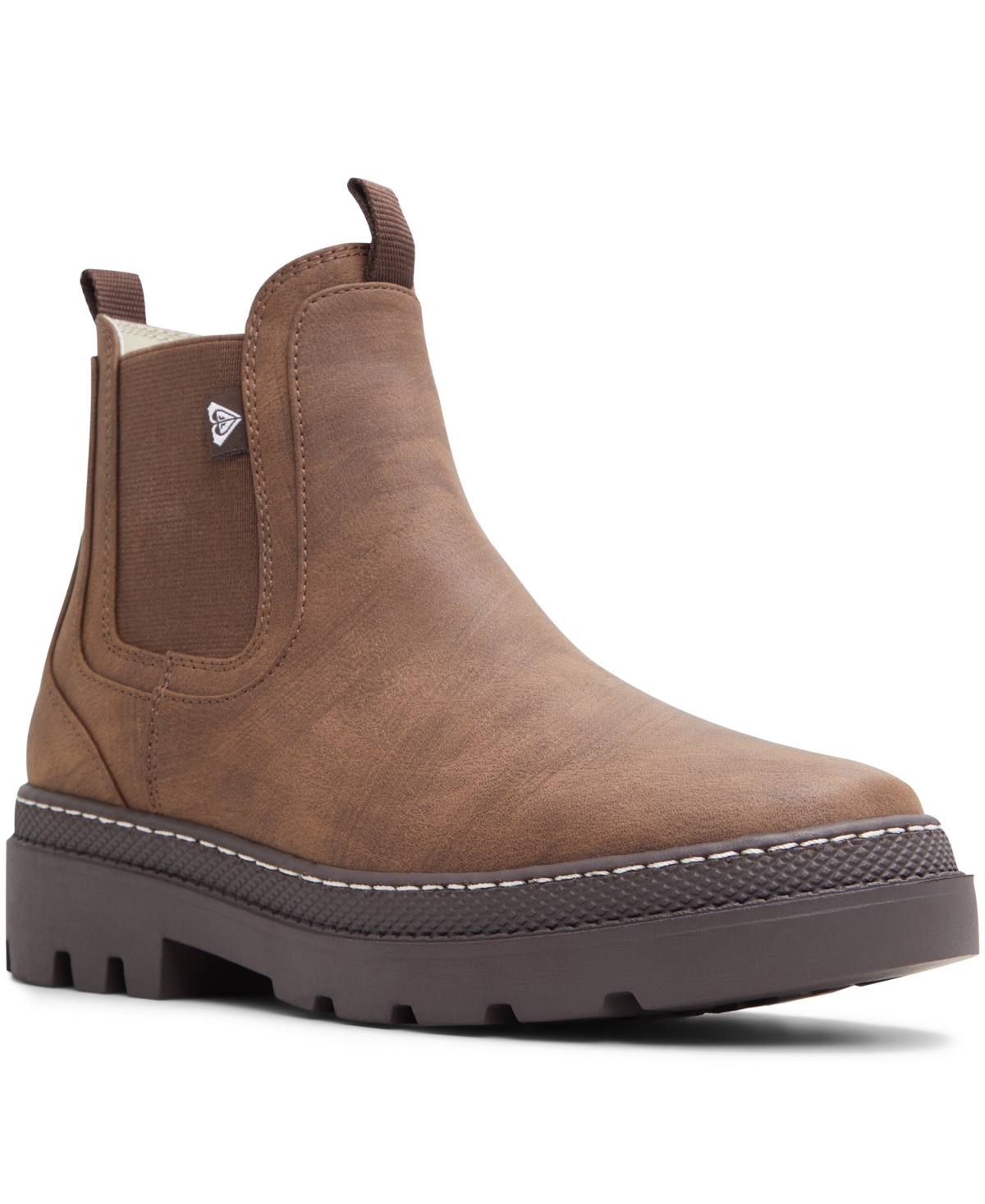 Click here for Roxy Womens Wonderland Round Toe Ankle Booties - B... prices
