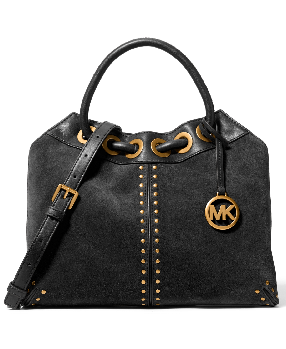 Click here for Michael Michael Kors Astor Top Handle Large Tote H... prices
