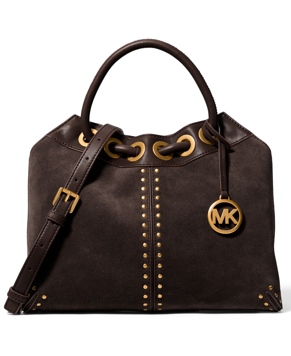 Click here for Michael Michael Kors Astor Top Handle Large Tote H... prices