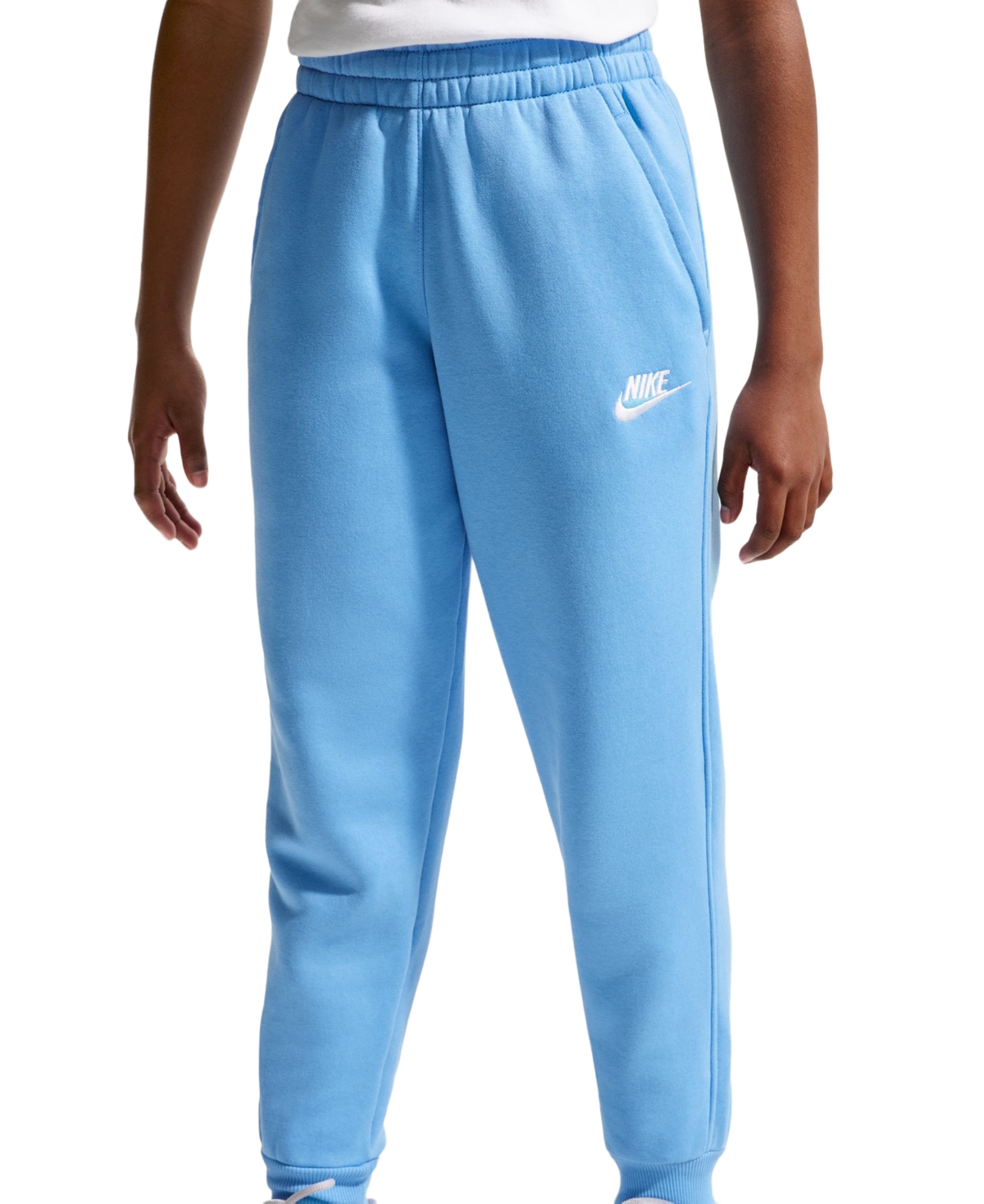 Click here for Nike Big Kids Club Fleece Jogger Pants - Football... prices