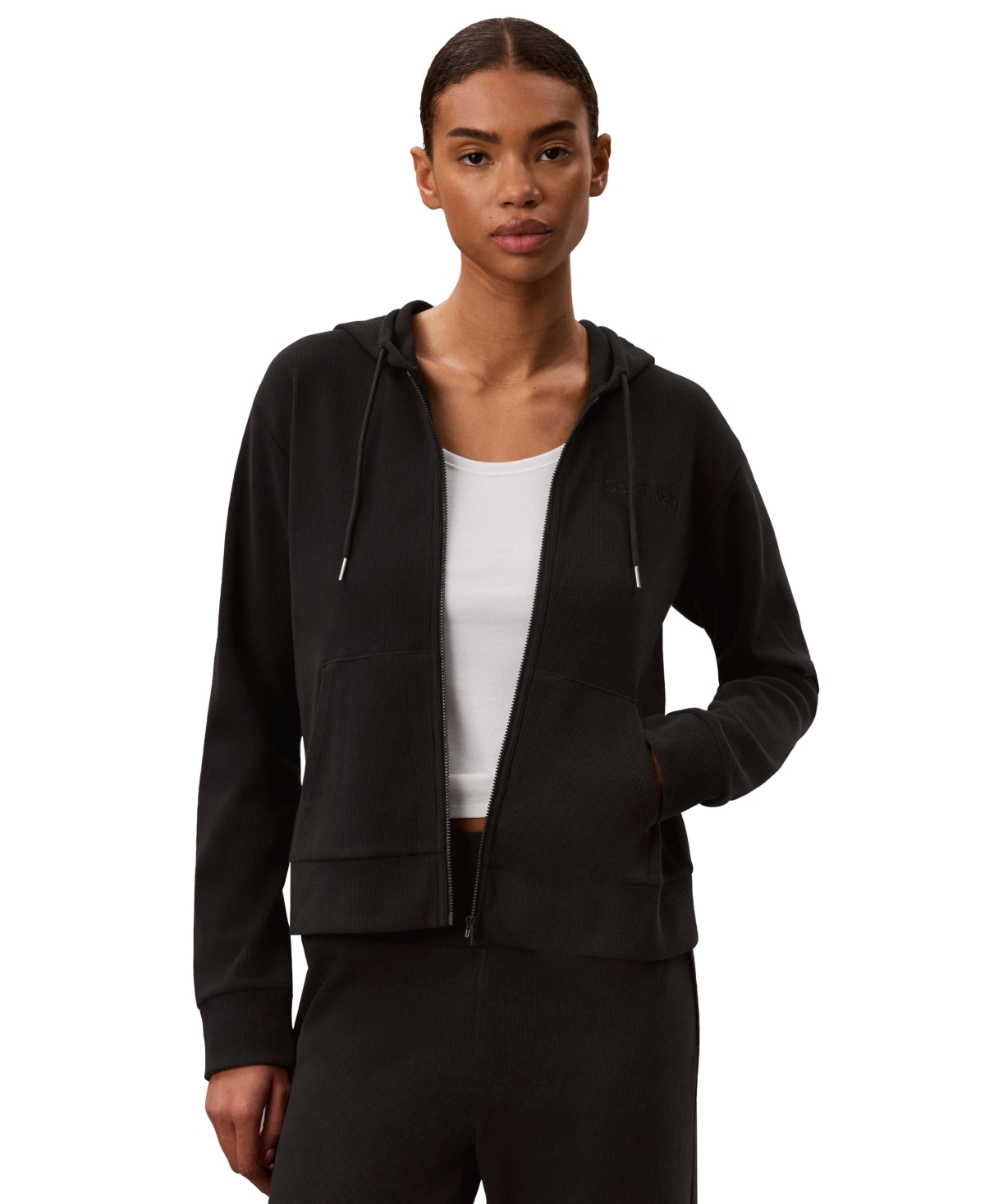 Click here for Calvin Klein Performance Womens Icon Sport Waffle... prices