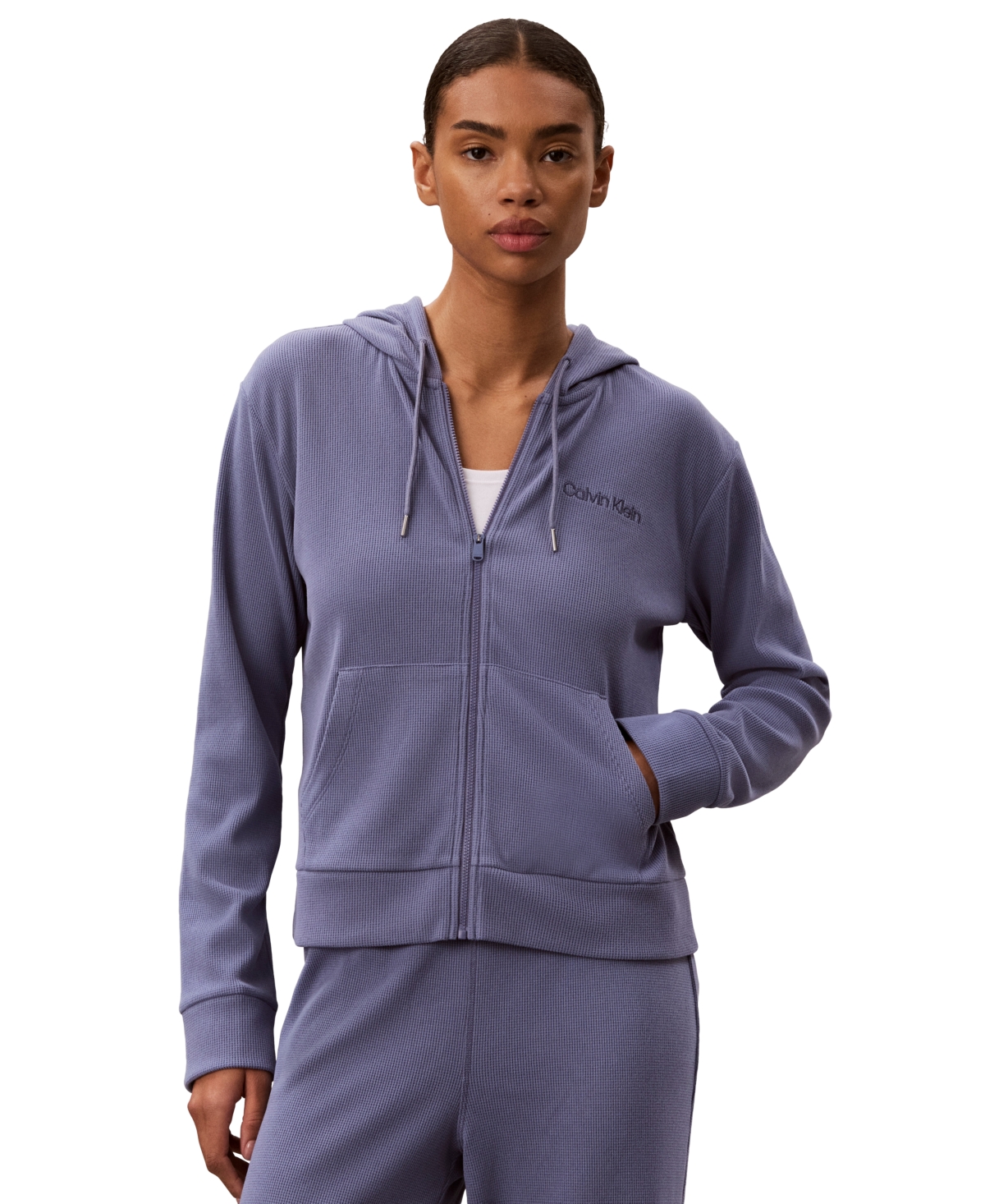 Click here for Calvin Klein Performance Womens Icon Sport Waffle... prices