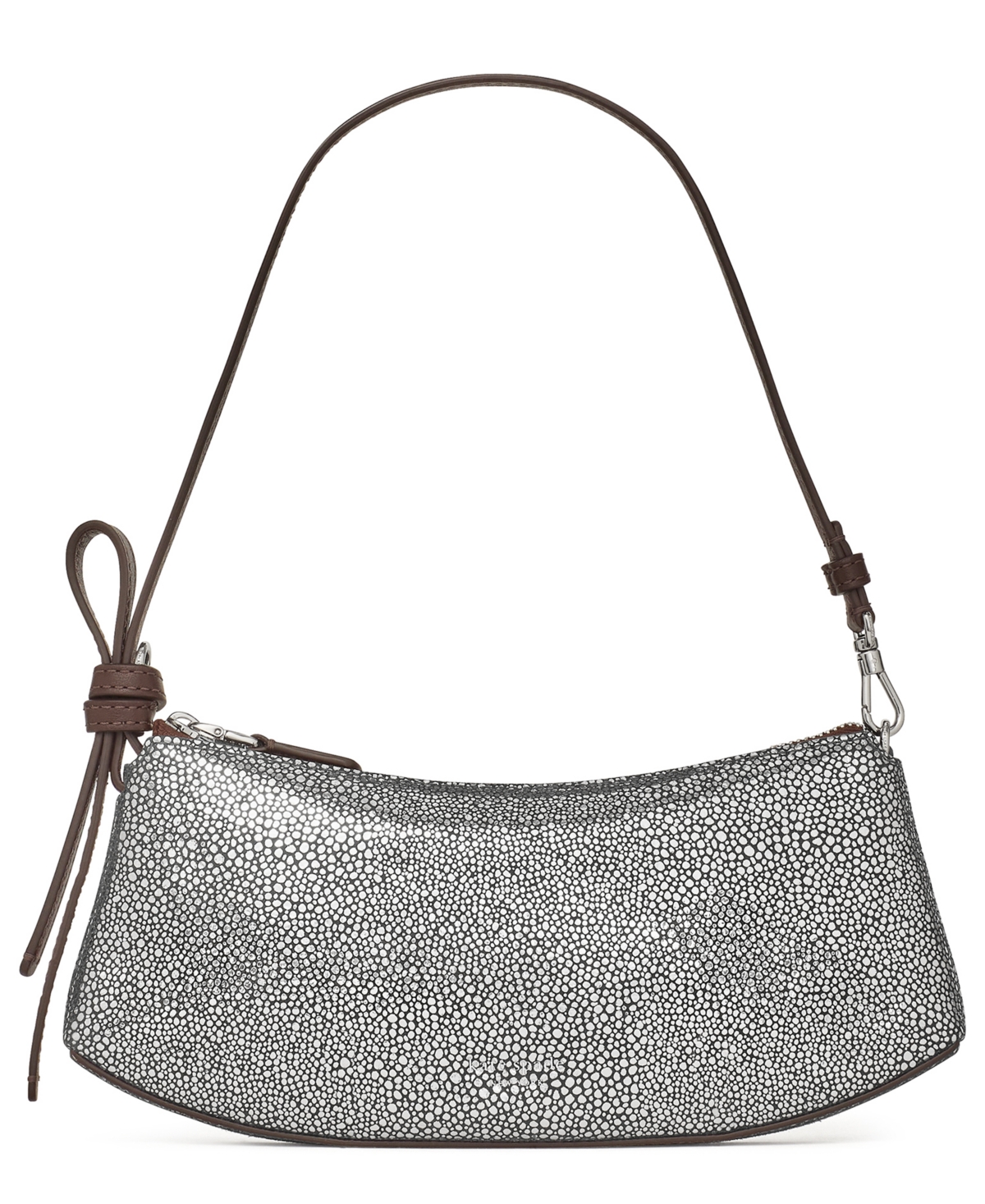 Click here for kate spade new york Loop Metallic Dot Printed Smal... prices