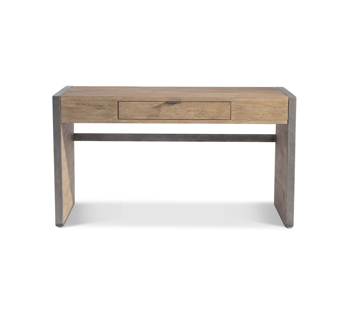 Click here for Bernhardt Tribeca 54 Oak Wood Modern Desk - Aurum prices