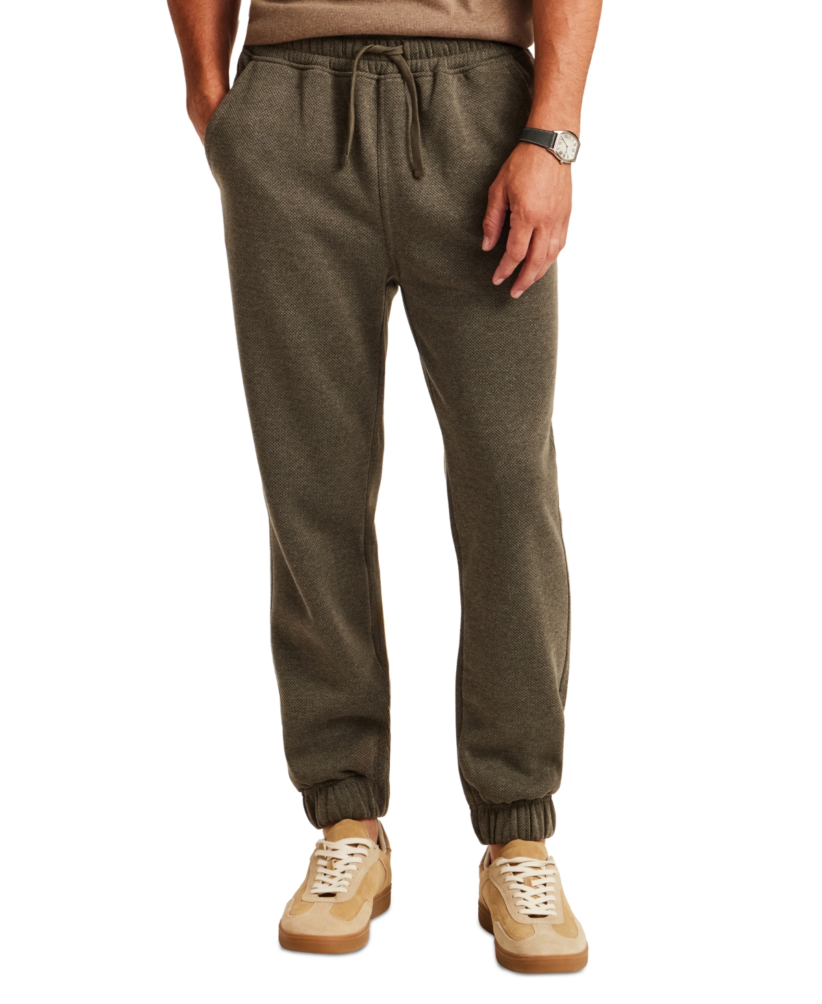 Click here for Weatherproof Vintage Mens Pebble Fleece Jogger Pan... prices