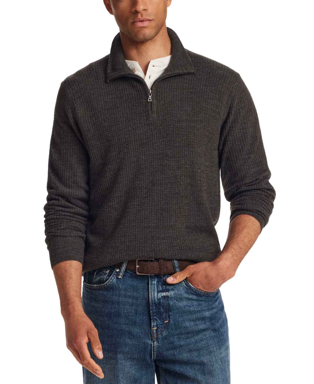 Click here for Weatherproof Vintage Mens Soft Touch All Over Text... prices
