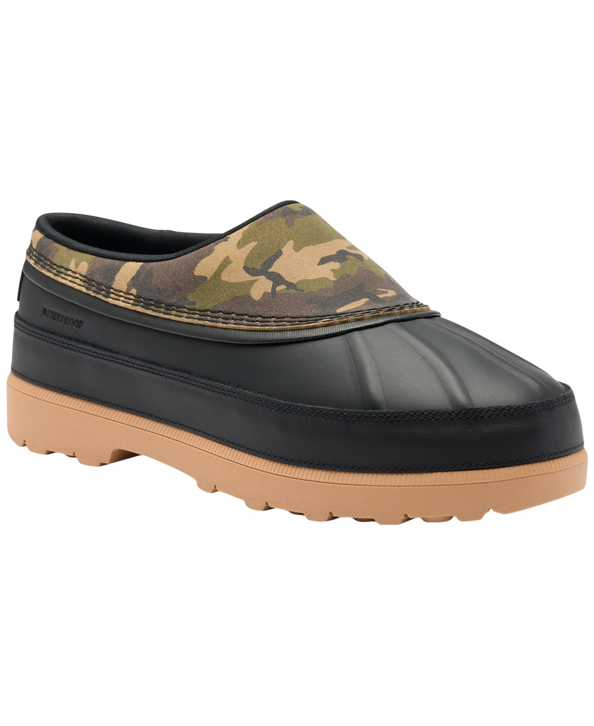 Click here for Sorel Mens Ambler Round-Toe Shoes - Camo prices