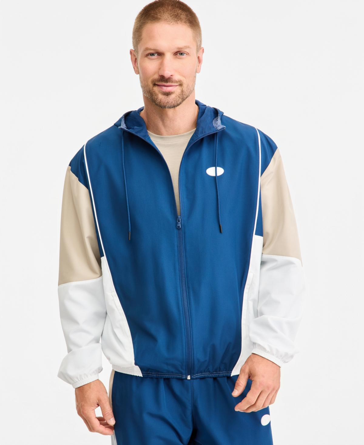 Click here for Under Armour Mens Rival Woven Regular-Fit Jacket -... prices