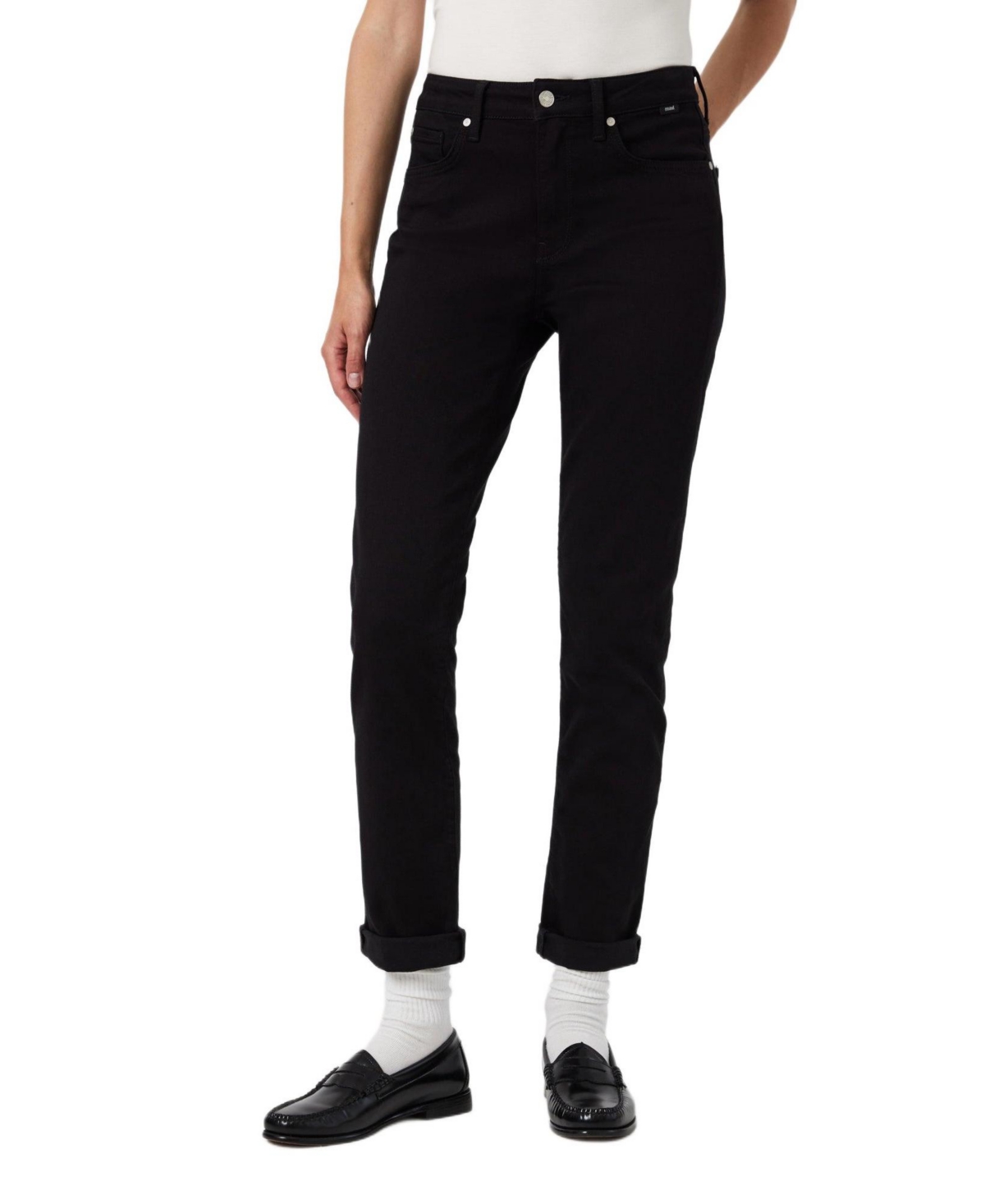 Click here for Mavi Jeans Womens Kathleen Slim Boyfriend In Feath... prices