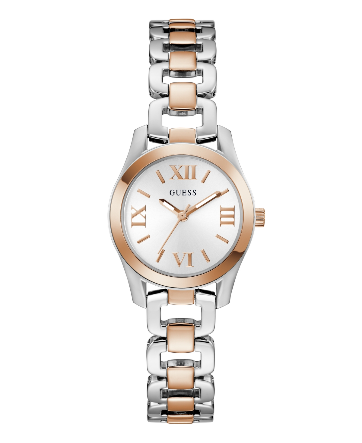 Click here for Guess Womens Quartz Two-Tone Stainless Steel Watch... prices