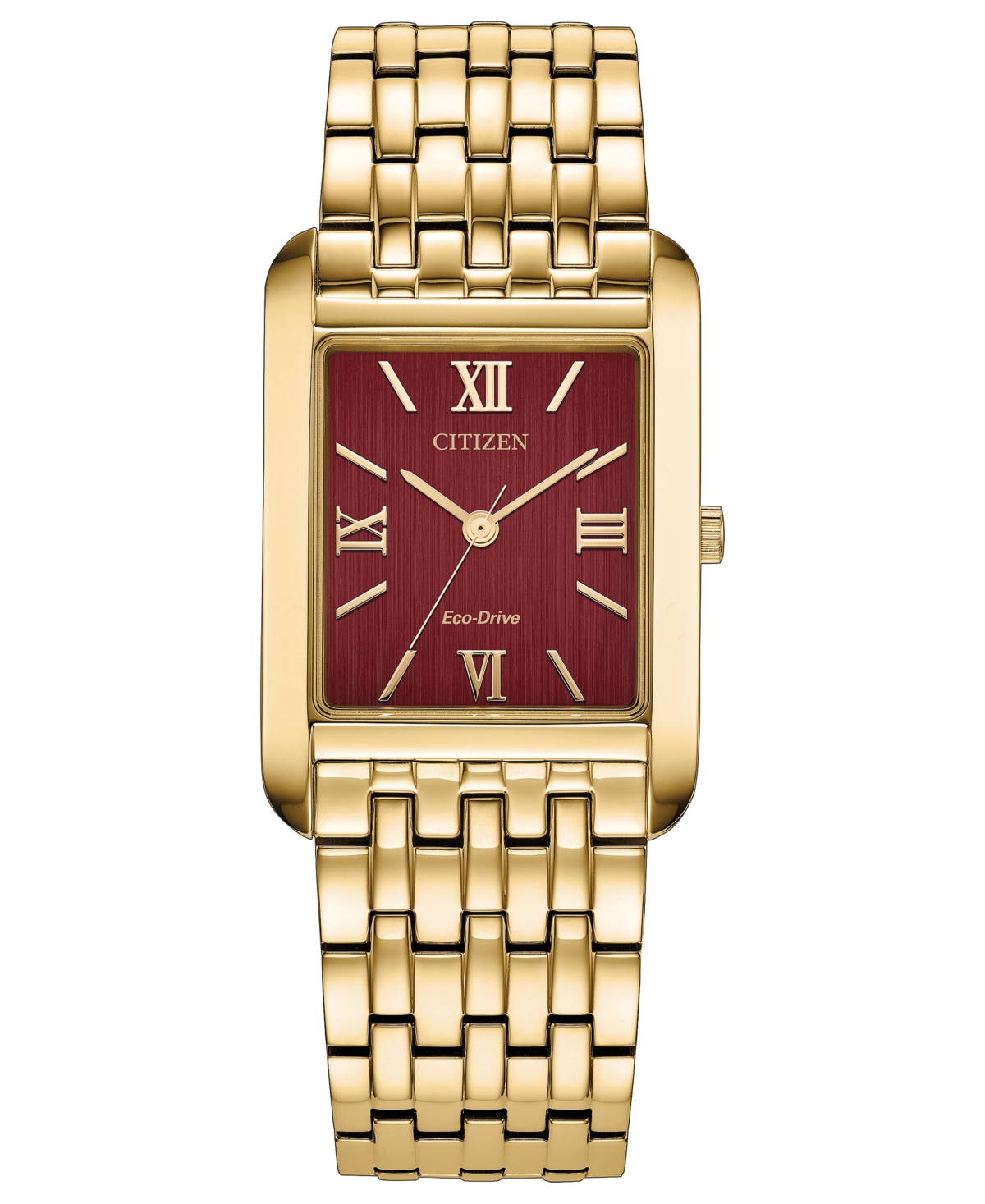 Click here for Citizen Mens Classic Gold-Tone Stainless Steel Bra... prices