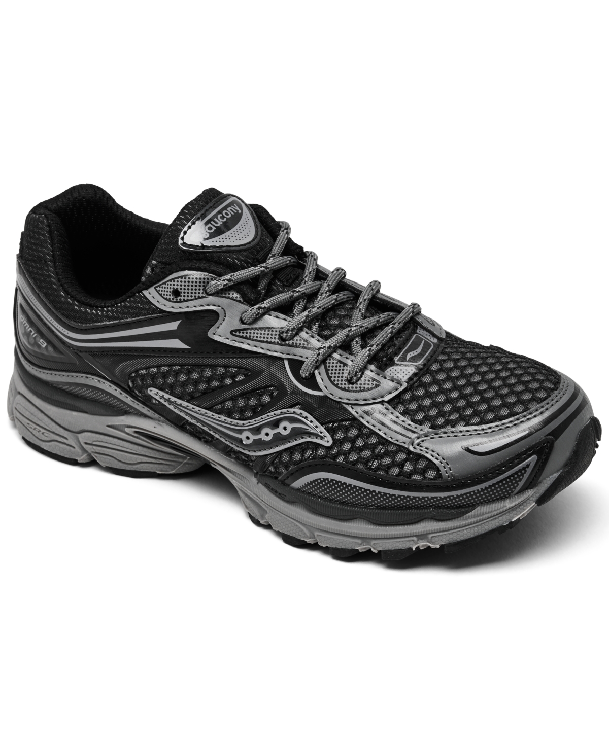 Click here for Saucony Big Kids Omni 9 Lifestyle Sneakers from Fi... prices
