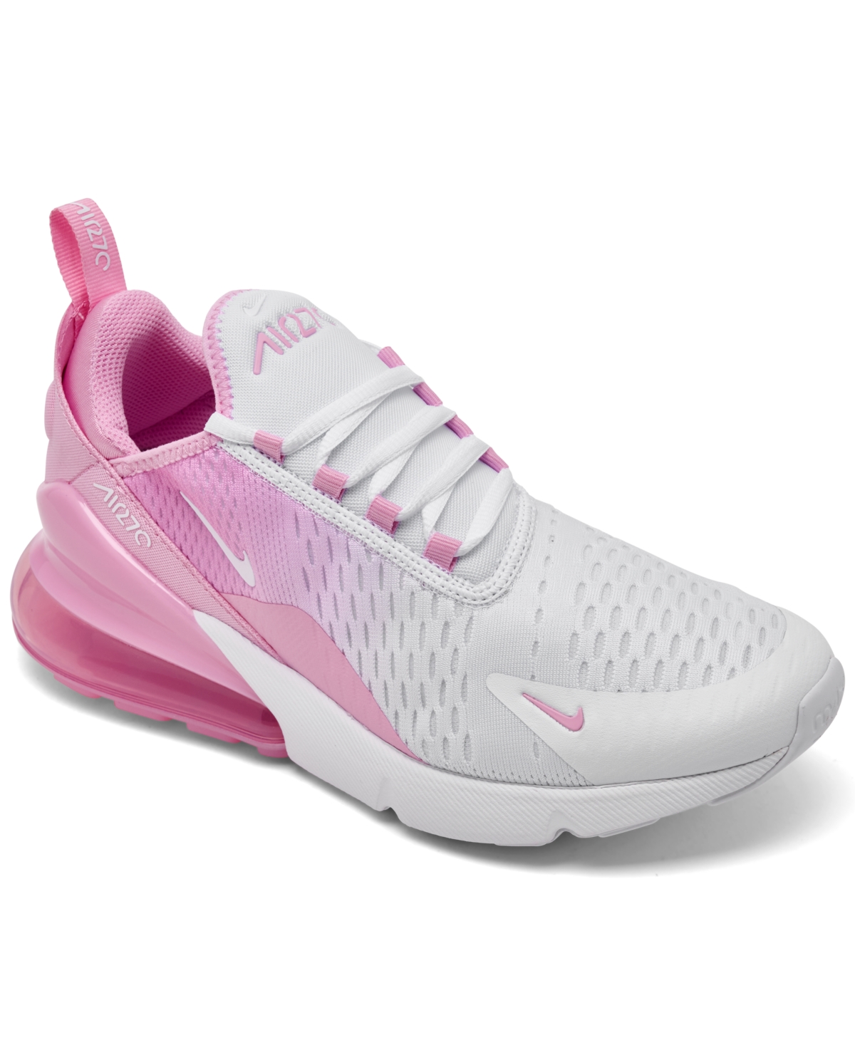 Click here for Nike Big Kids Air Max 270 Lifestyle Sneakers from... prices
