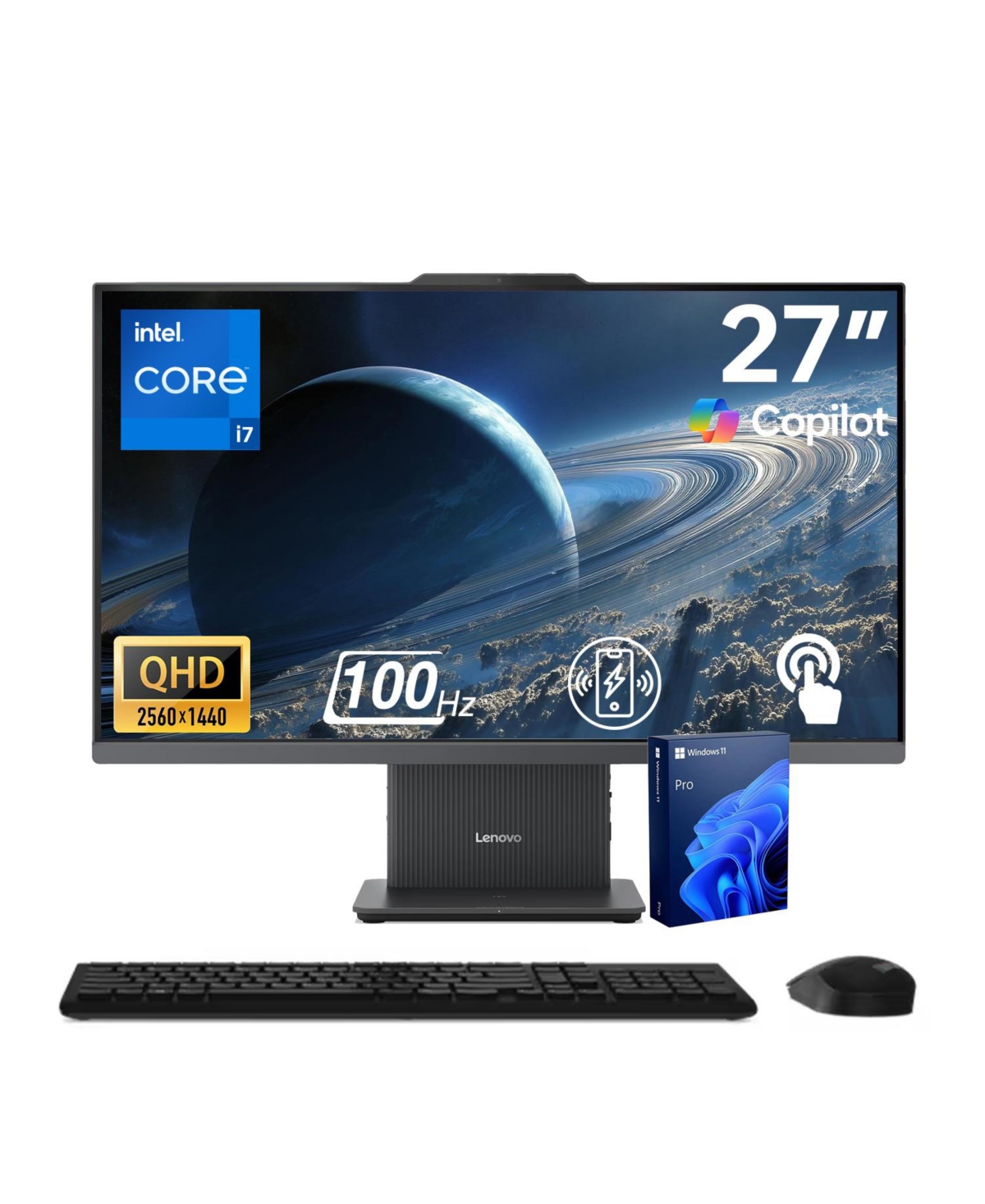 Click here for Lenovo IdeaCentre I 27 All-in-One Intel Core i5 16... prices
