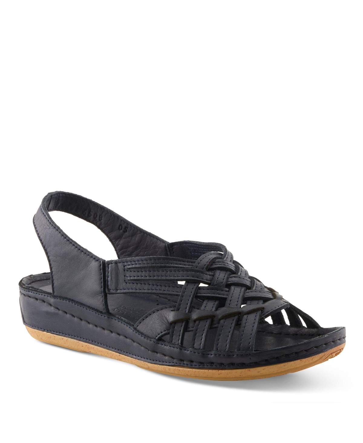 Click here for Spring Step Womens Choi Wedge Sandal with Soft Ins... prices