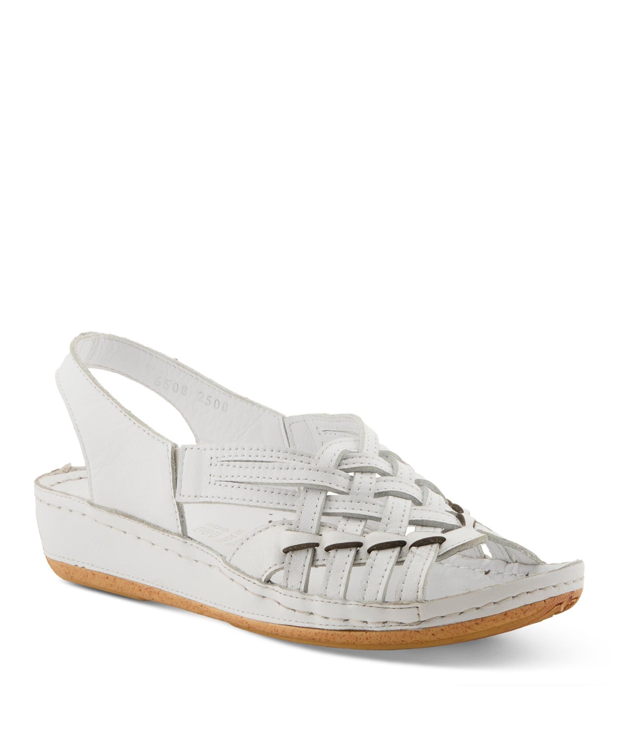Click here for Spring Step Womens Choi Wedge Sandal with Soft Ins... prices