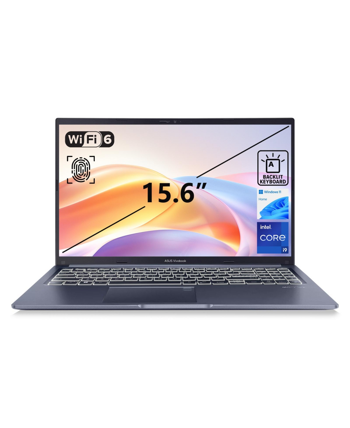 Click here for Asus Vivobook 15.6 Traditional Laptop Intel Core i... prices