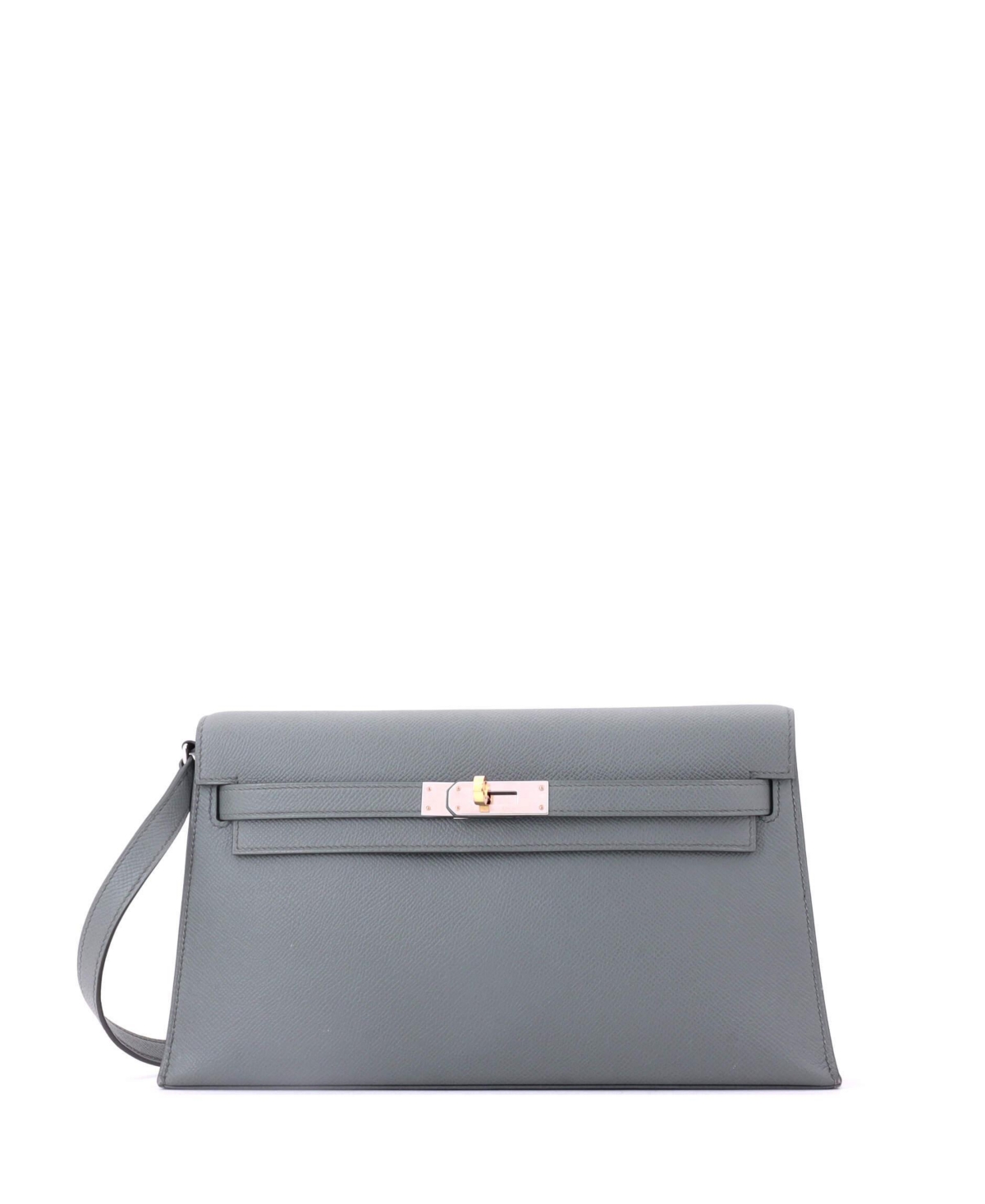 Click here for Pre-Owned Hermes Kelly Elan Shoulder Bag Epsom - G... prices