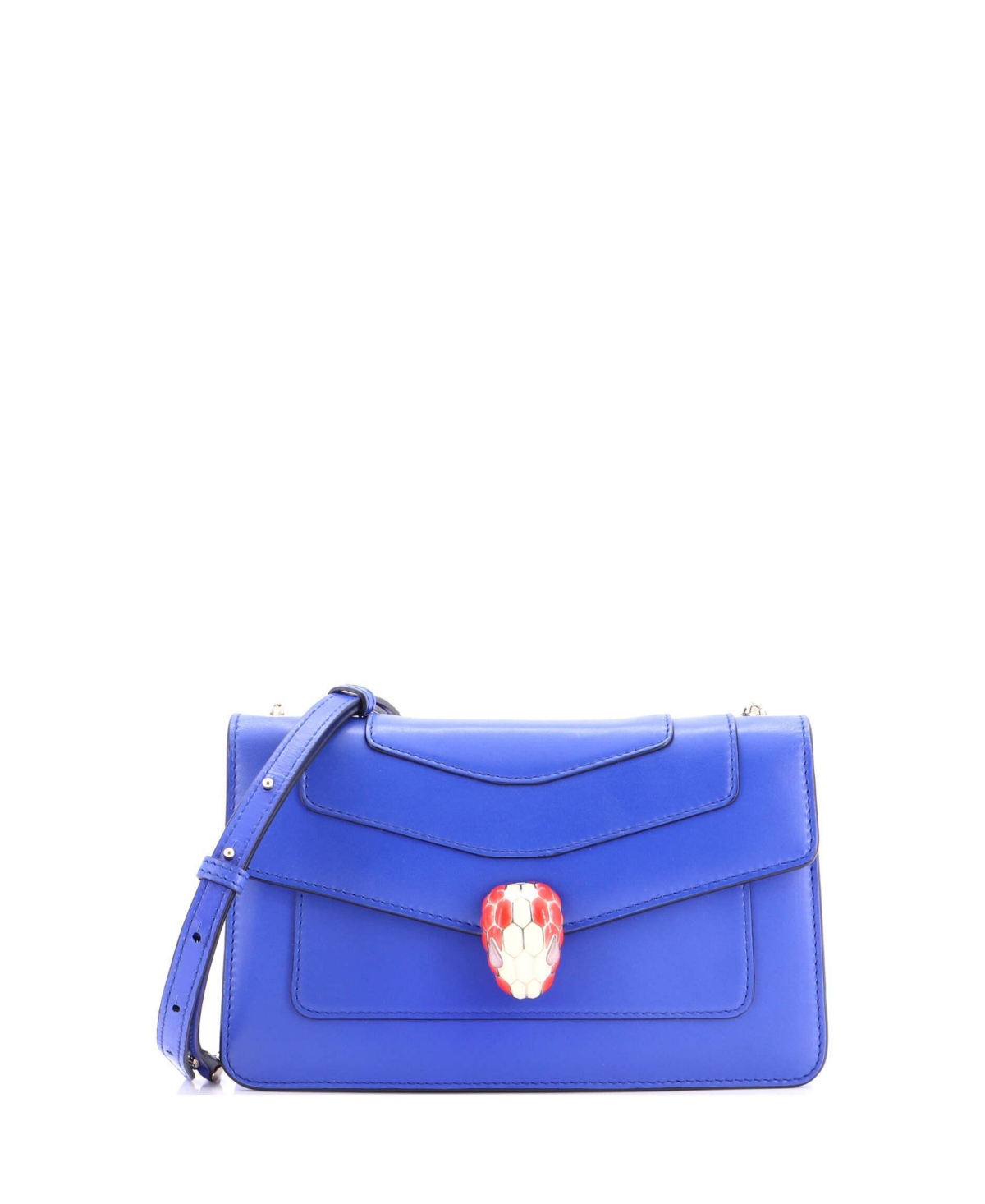 Click here for Pre-Owned Bvlgari Small Serpenti Forever Shoulder... prices