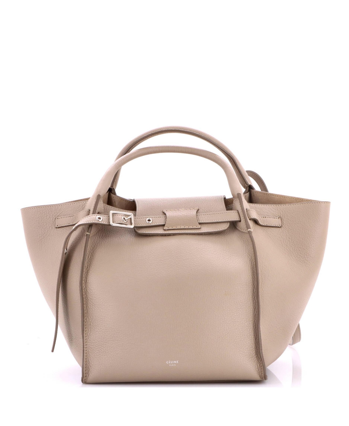 Click here for Pre-Owned Celine Medium Big Bag Grained Calfskin -... prices