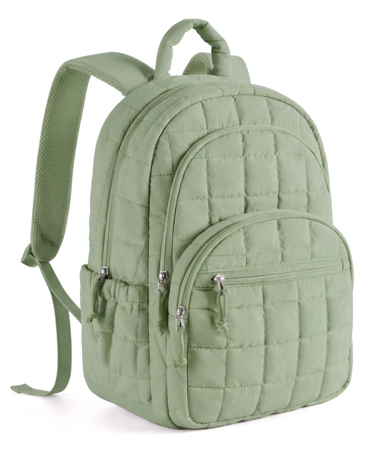Click here for Piscifun Quilted Casual Travel Daypack Water Resis... prices