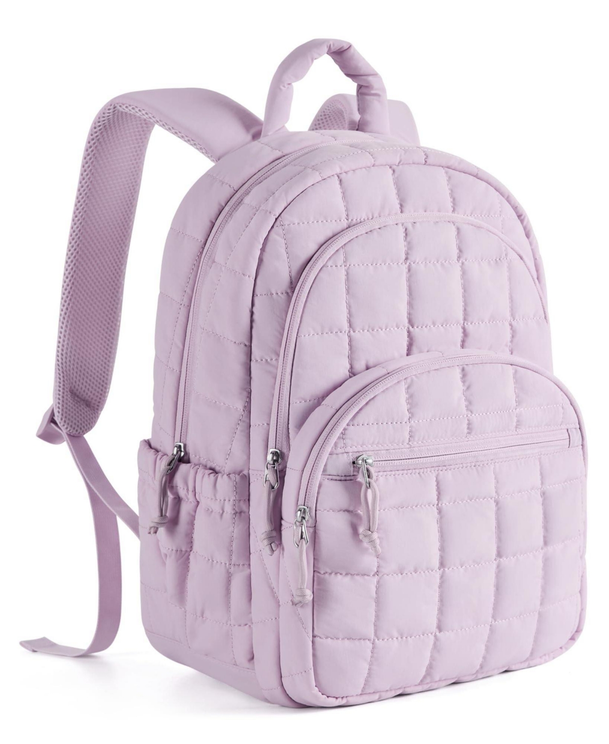 Click here for Piscifun Quilted Casual Travel Daypack Water Resis... prices