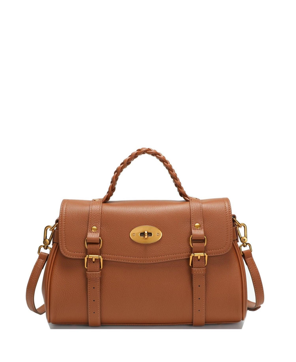 Click here for Susu Womens Lore Genuine Leather Heritage Satchel... prices