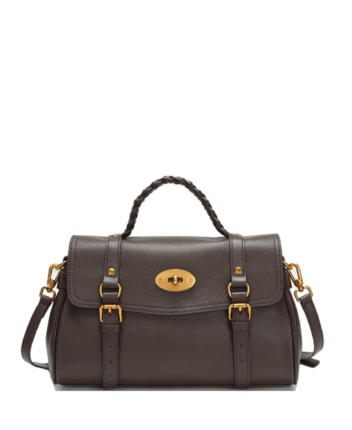 Click here for Susu Womens Lore Genuine Leather Heritage Satchel... prices