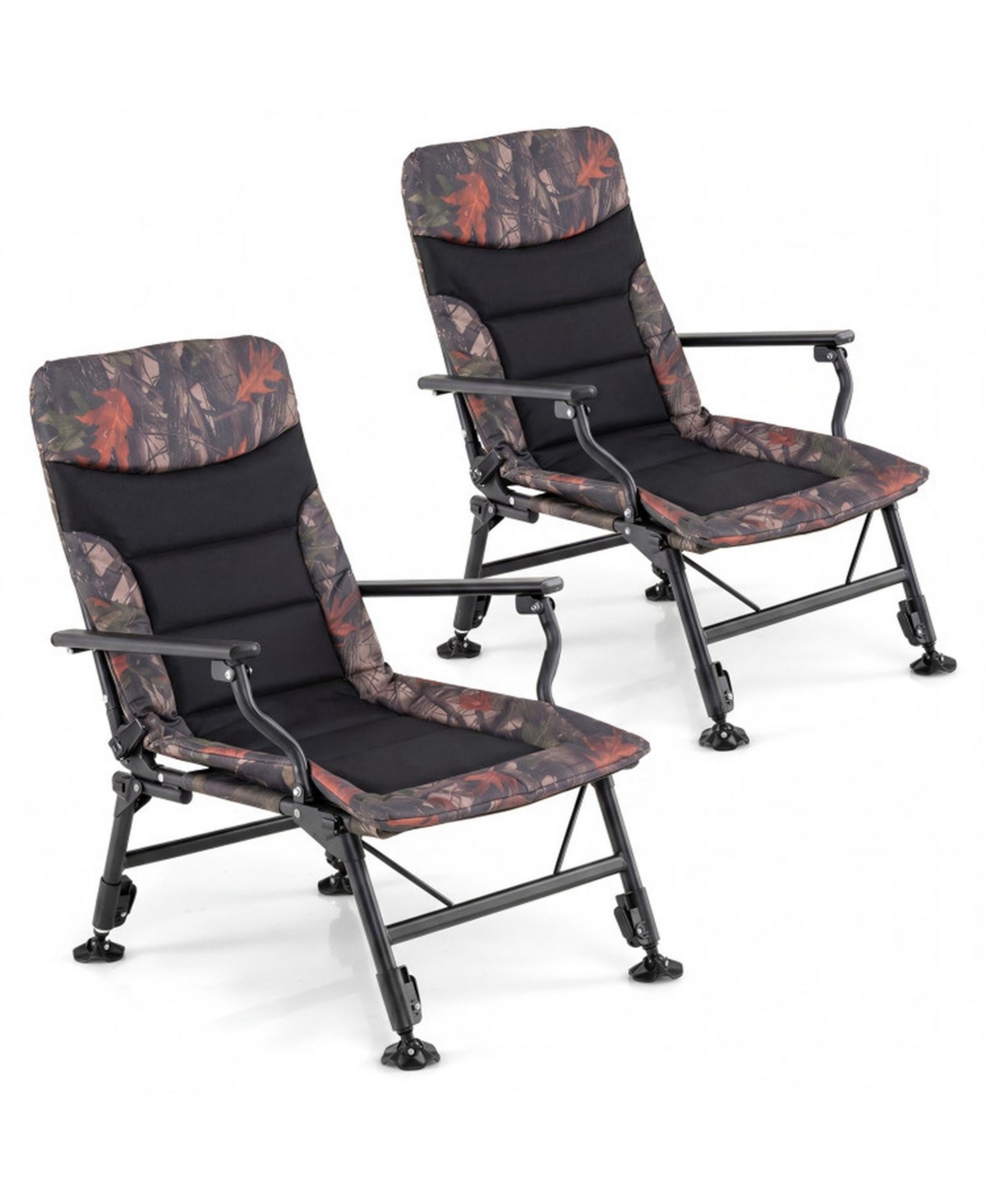 Click here for Hongge Oversized Folding Fishing Chair with 9-Leve... prices