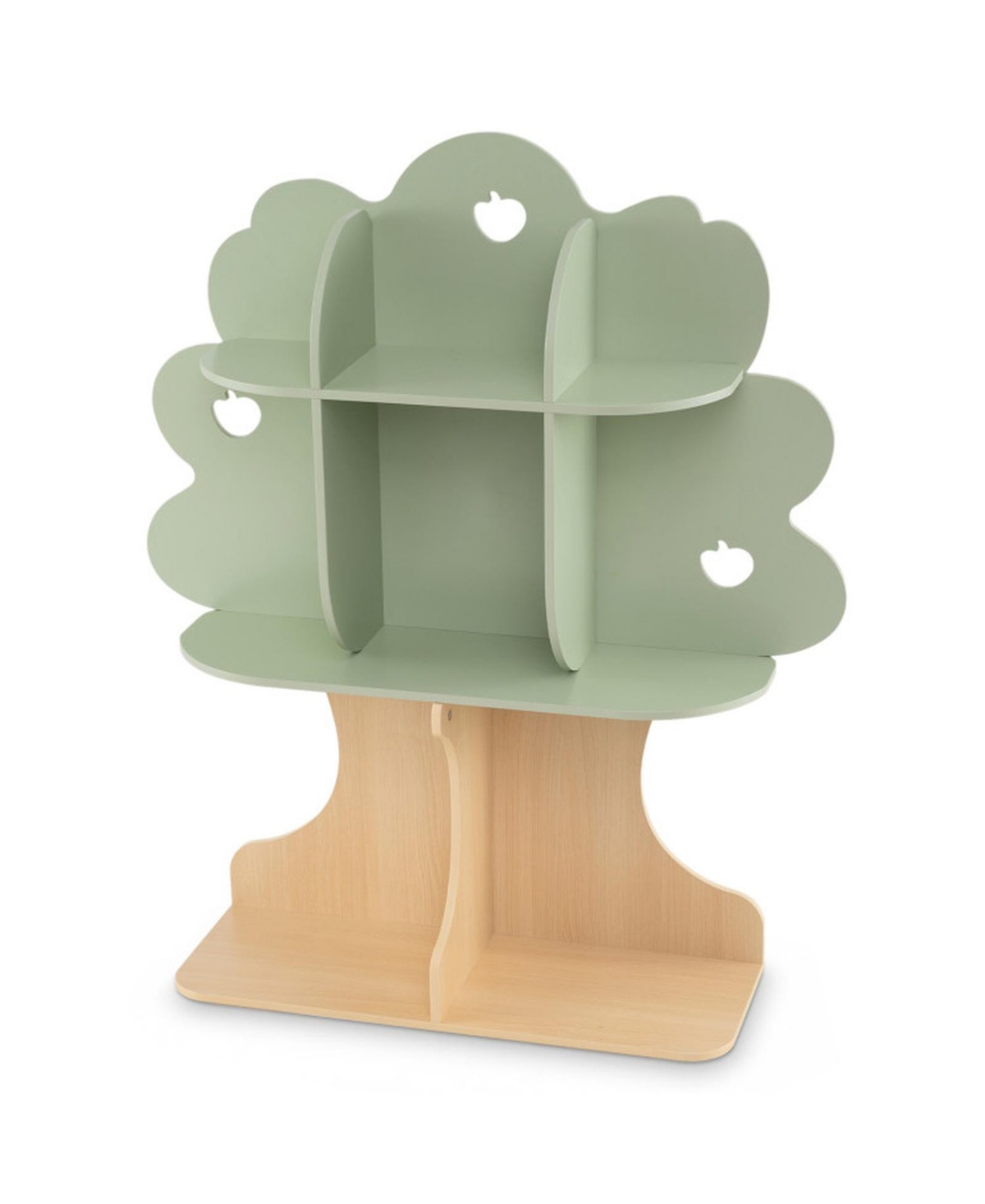 Click here for Sugift Kids Tree Bookshelf 45in Tall Freestanding... prices