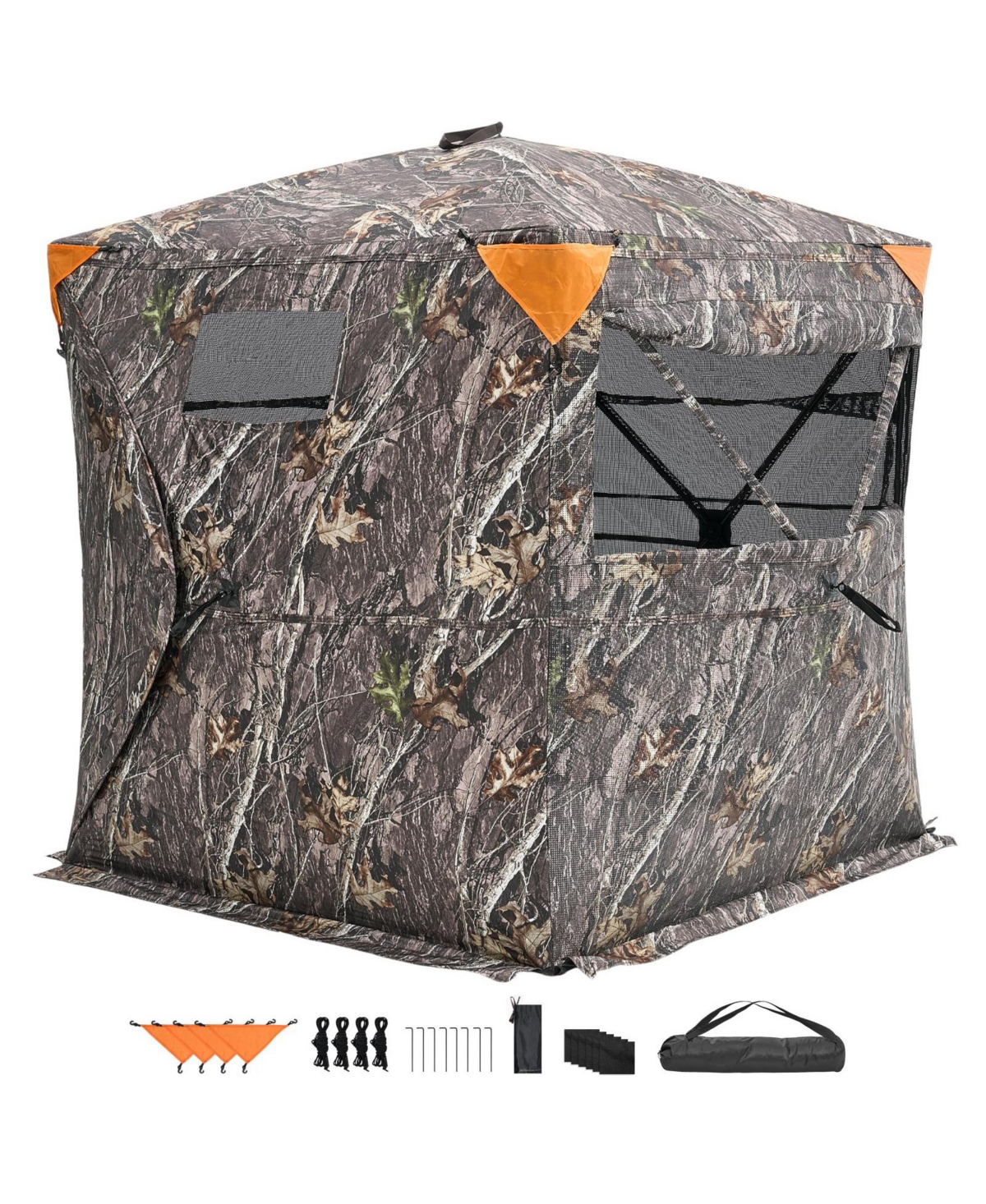 Click here for Hongge 270 Degree See Through Ground Hunting Blind... prices