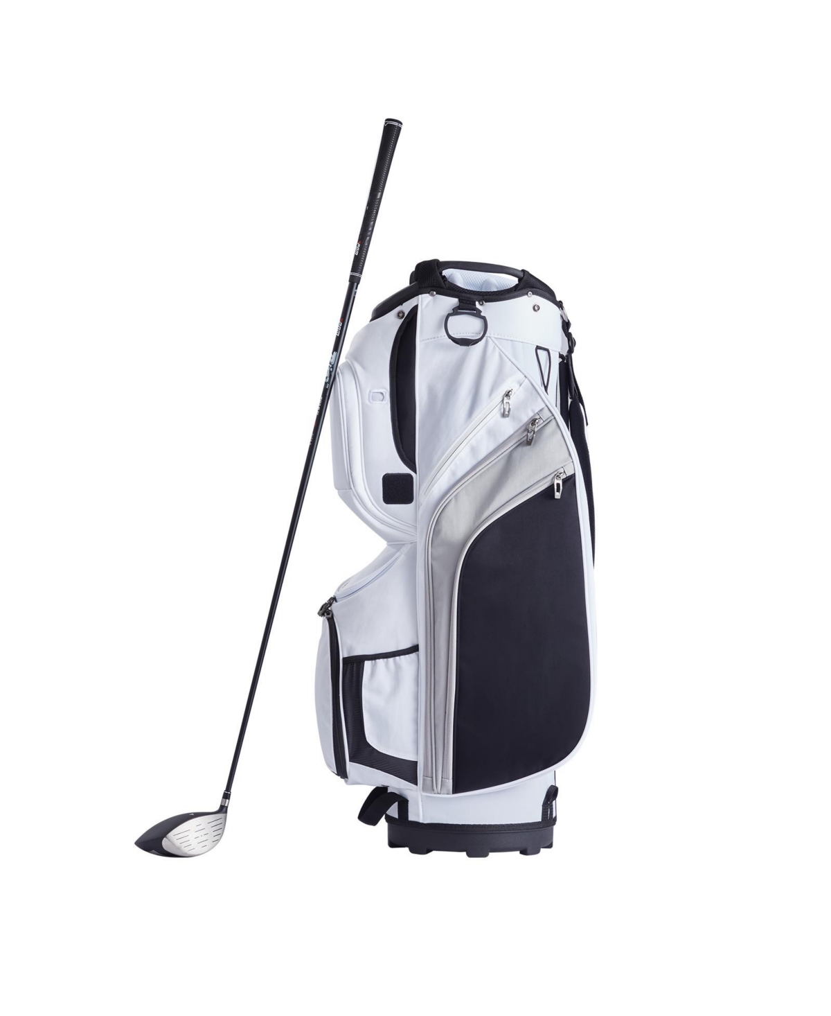 Click here for Hongge 36 in Nylon Golf Cart Bag with 14-Way Organ... prices