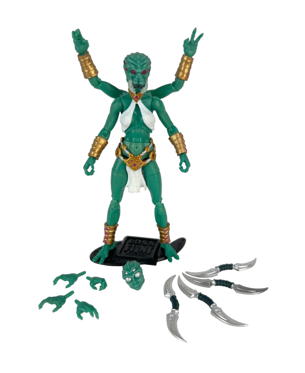 Click here for Boss Fight Studio Vitruvian H.a.c.k.s. Coleop Terr... prices