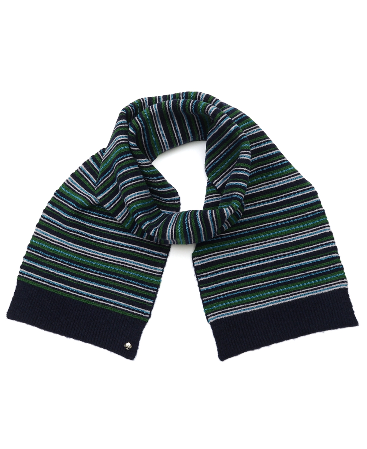 Click here for kate spade new york Womens Garter Stitch Stripe Kn... prices