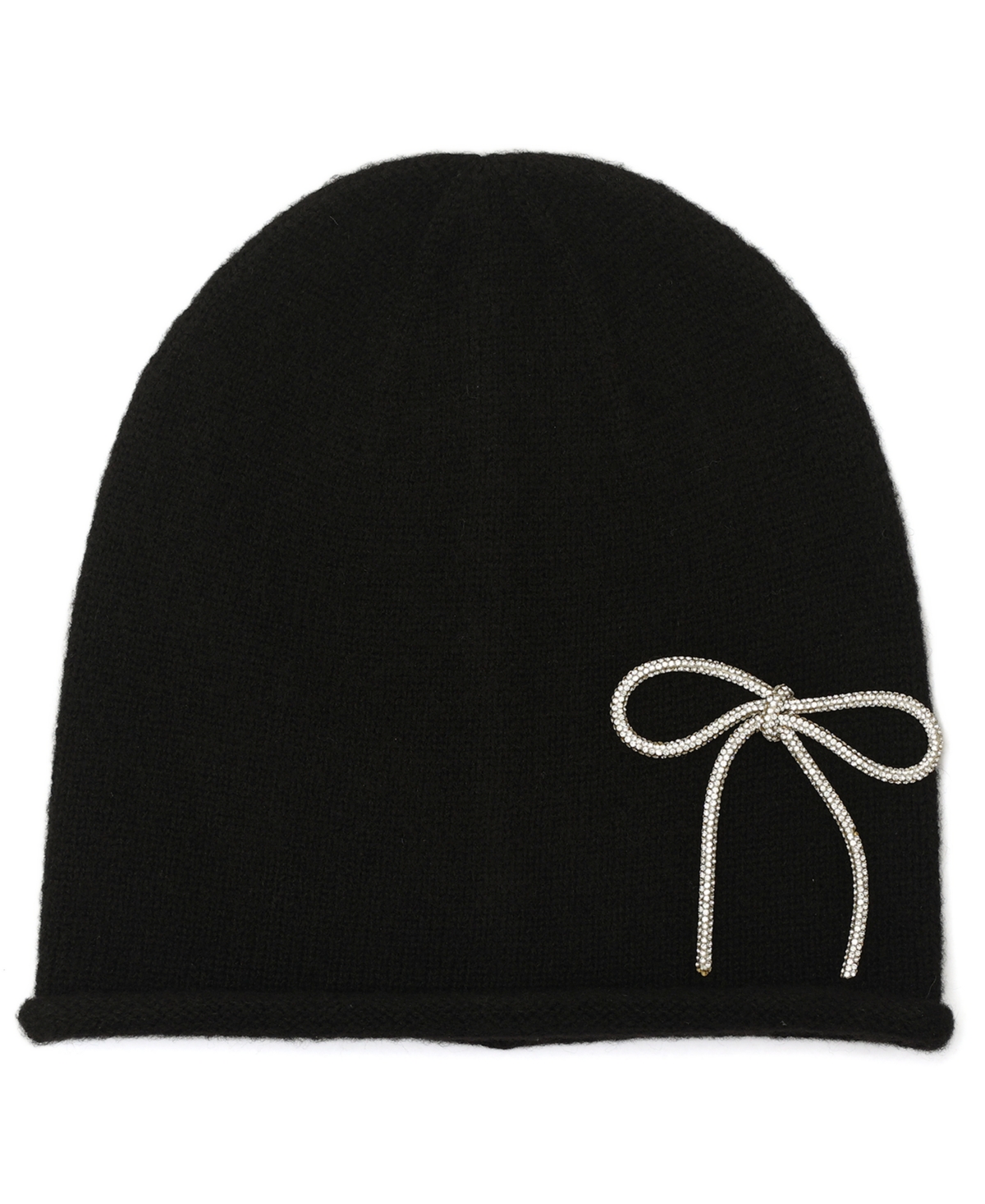Click here for kate spade new york Womens Embellished Bow Knit Be... prices